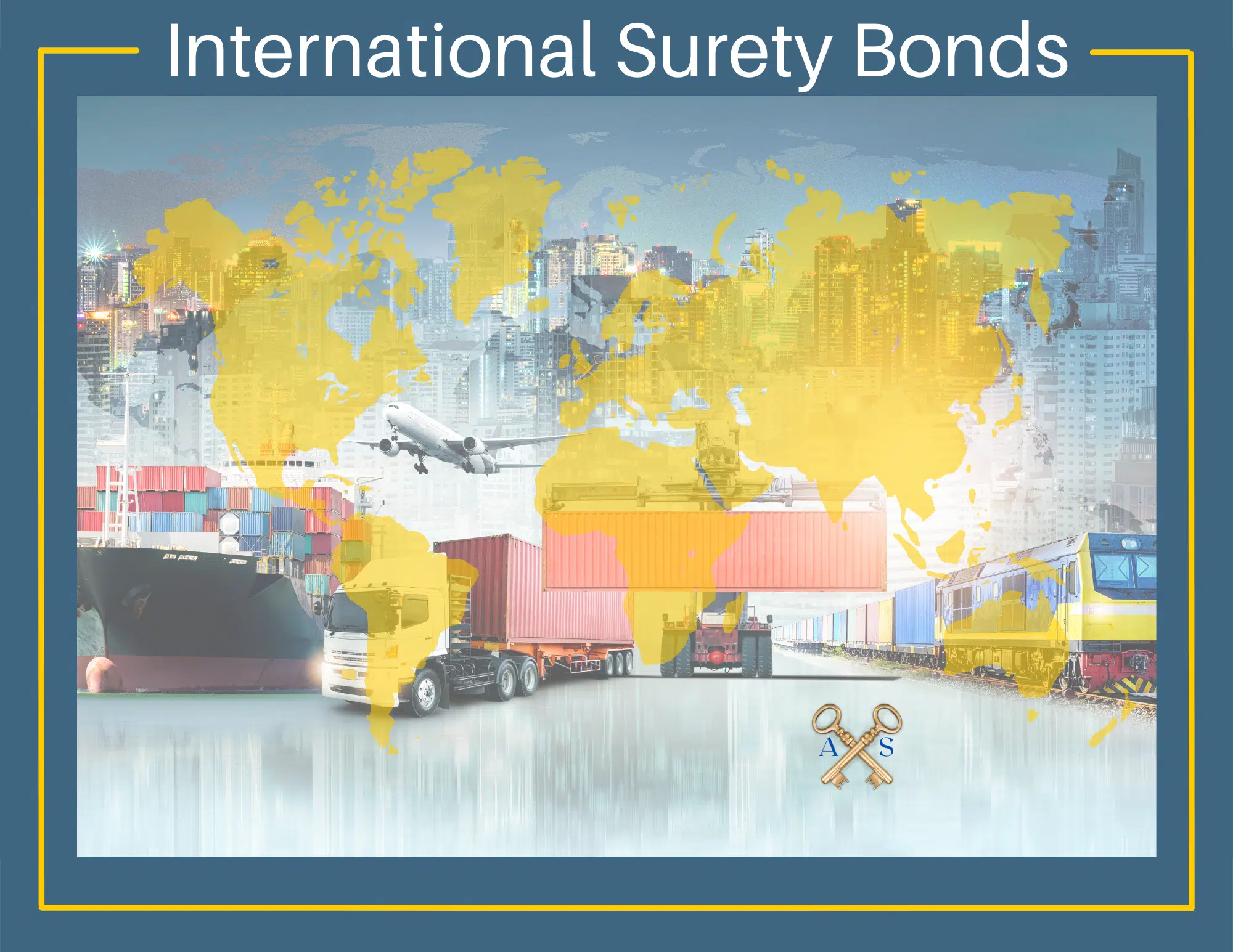 International Surety Bonds - Surety Bonds by Axcess