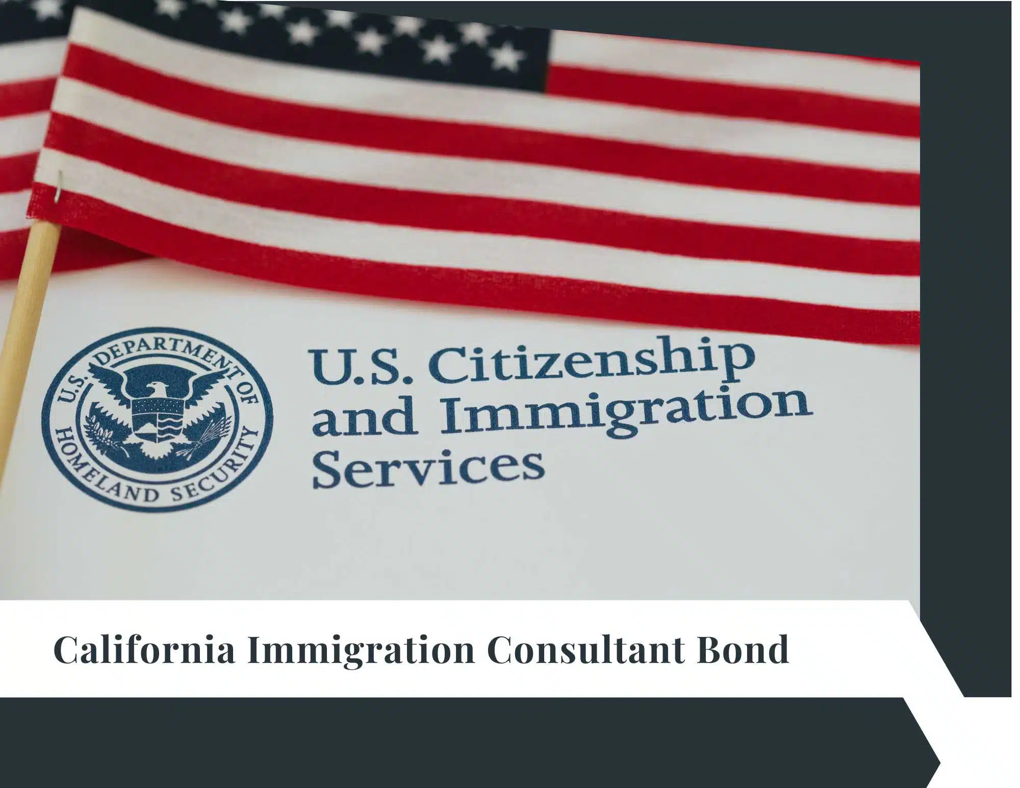Understanding California Immigration Consultant $100,000 Bond - Surety ...