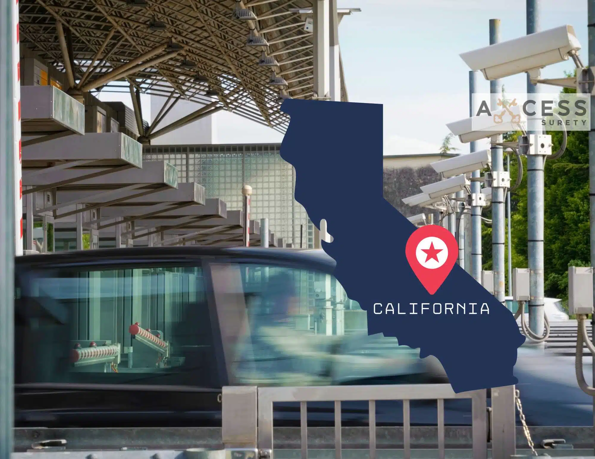 California Guarantee Toll Charges Bond - Surety Bonds by Axcess