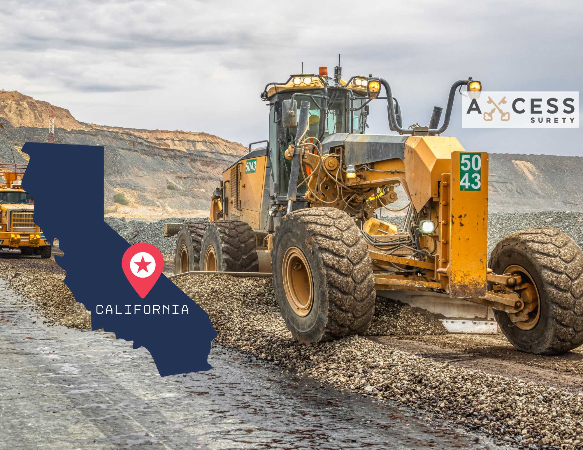 Sausalito, CA - Grading Permit Bond - Surety Bonds by Axcess