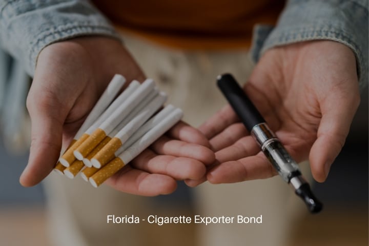 Florida - Cigarette Exporter Bond - Surety Bonds by Axcess