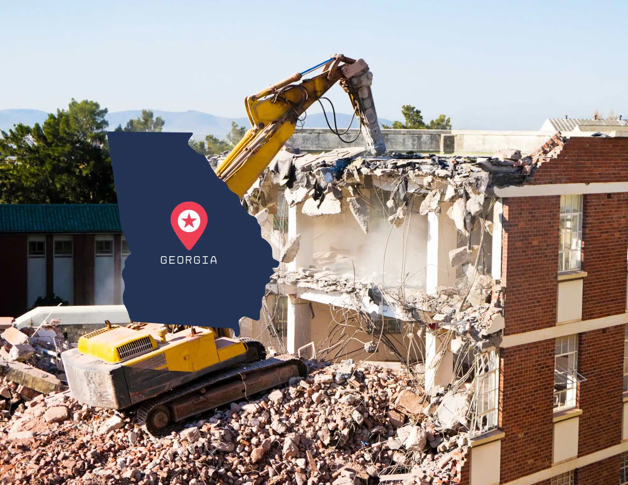 Augusta, GA-Demolition Contractor Bond - Surety Bonds by Axcess