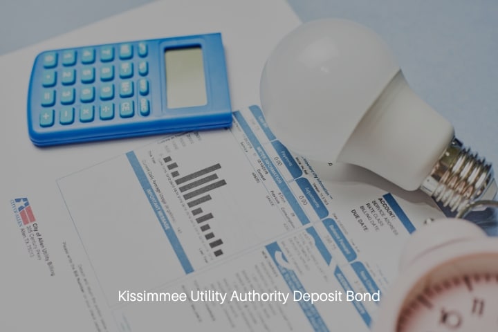 Kissimmee Utility Authority Deposit Bond - Surety Bonds by Axcess