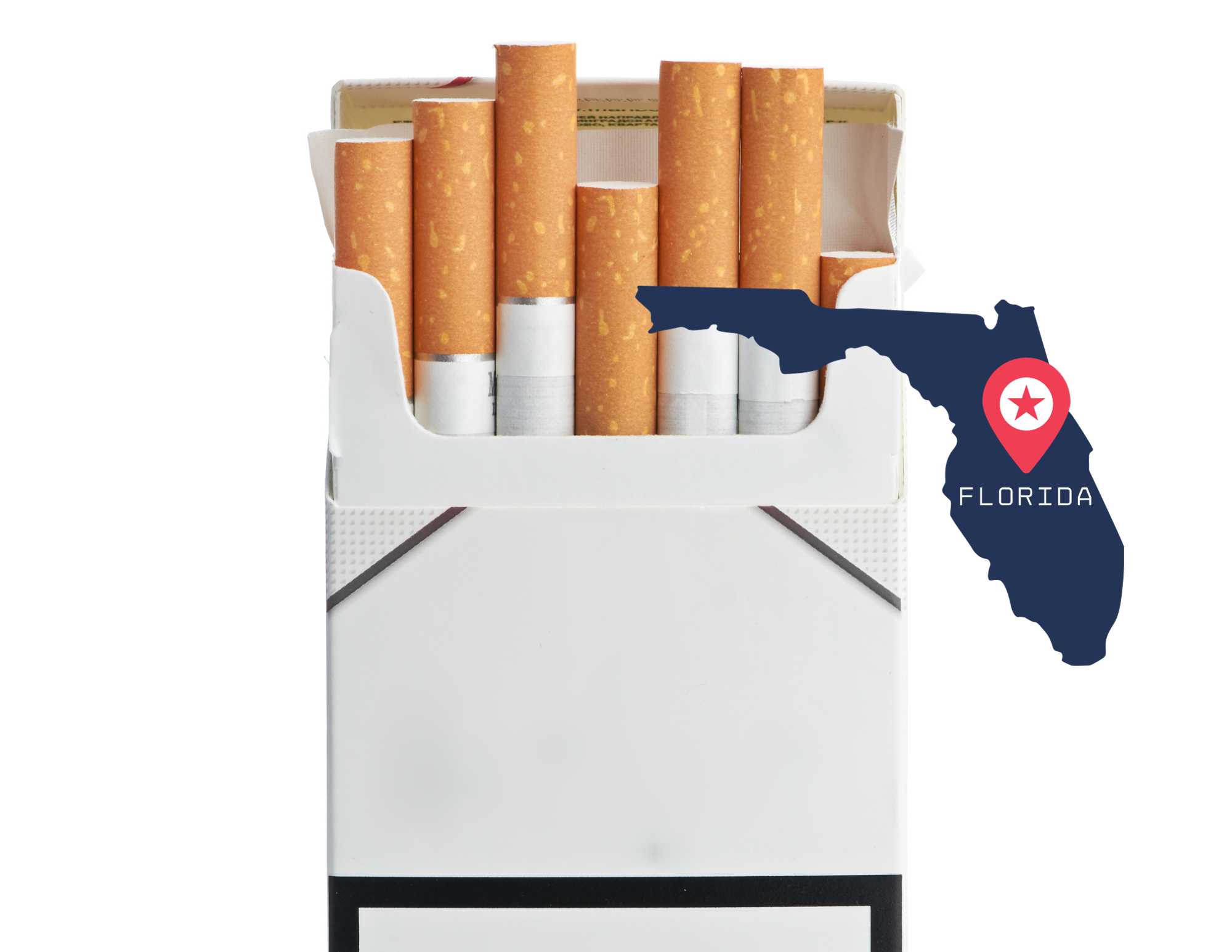 Florida Cigarettes Stamping Distributor - Charge Bond - Axcess Surety
