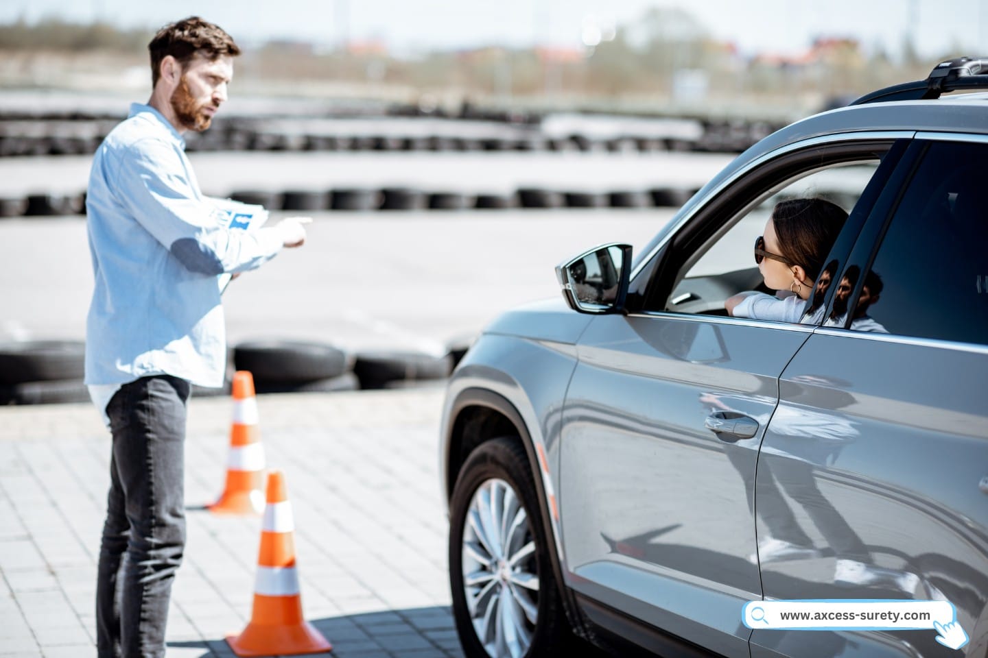 Illinois Driver Training School Bond - Axcess Surety