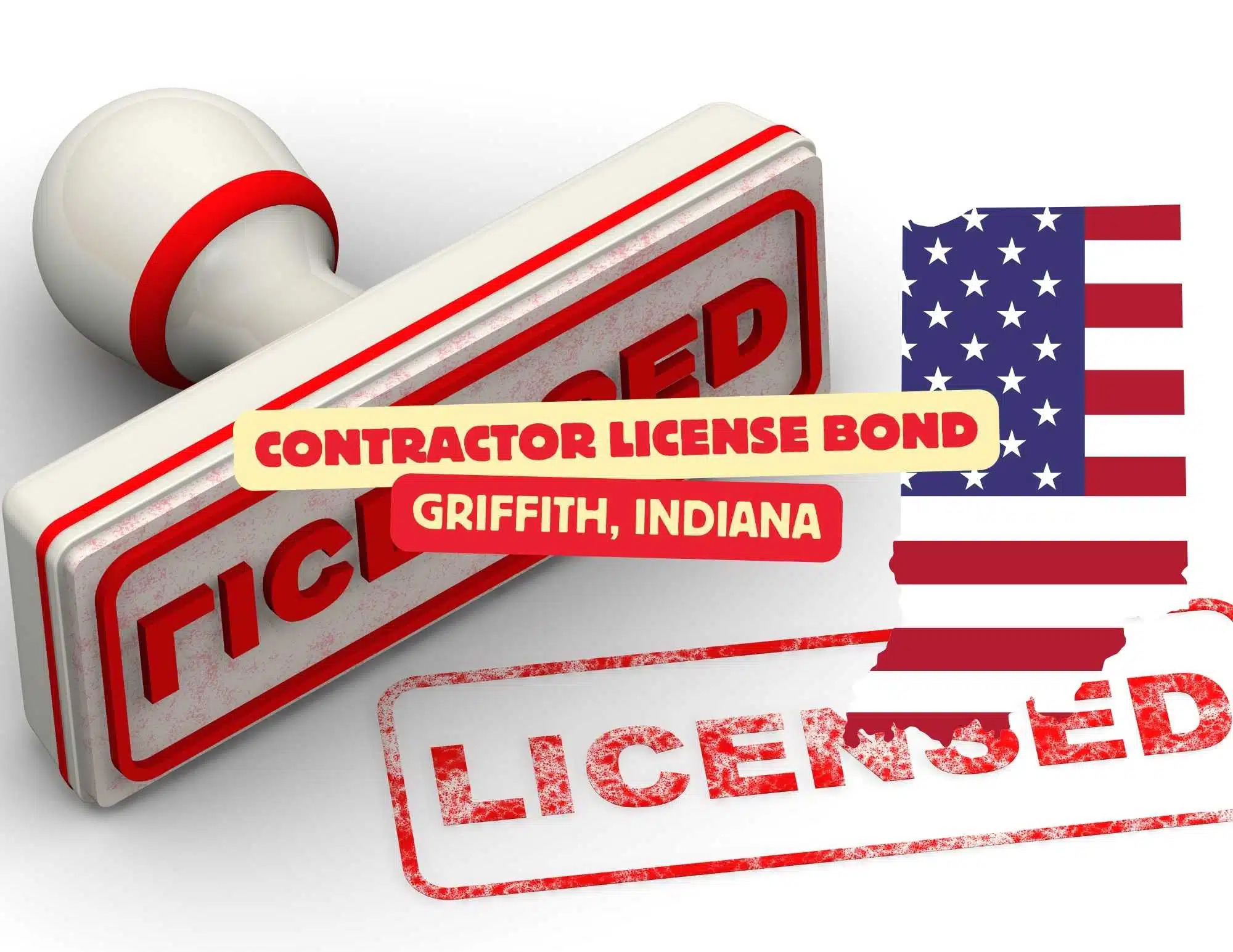 City of Griffith, IN - Contractor License Bond - Axcess Surety