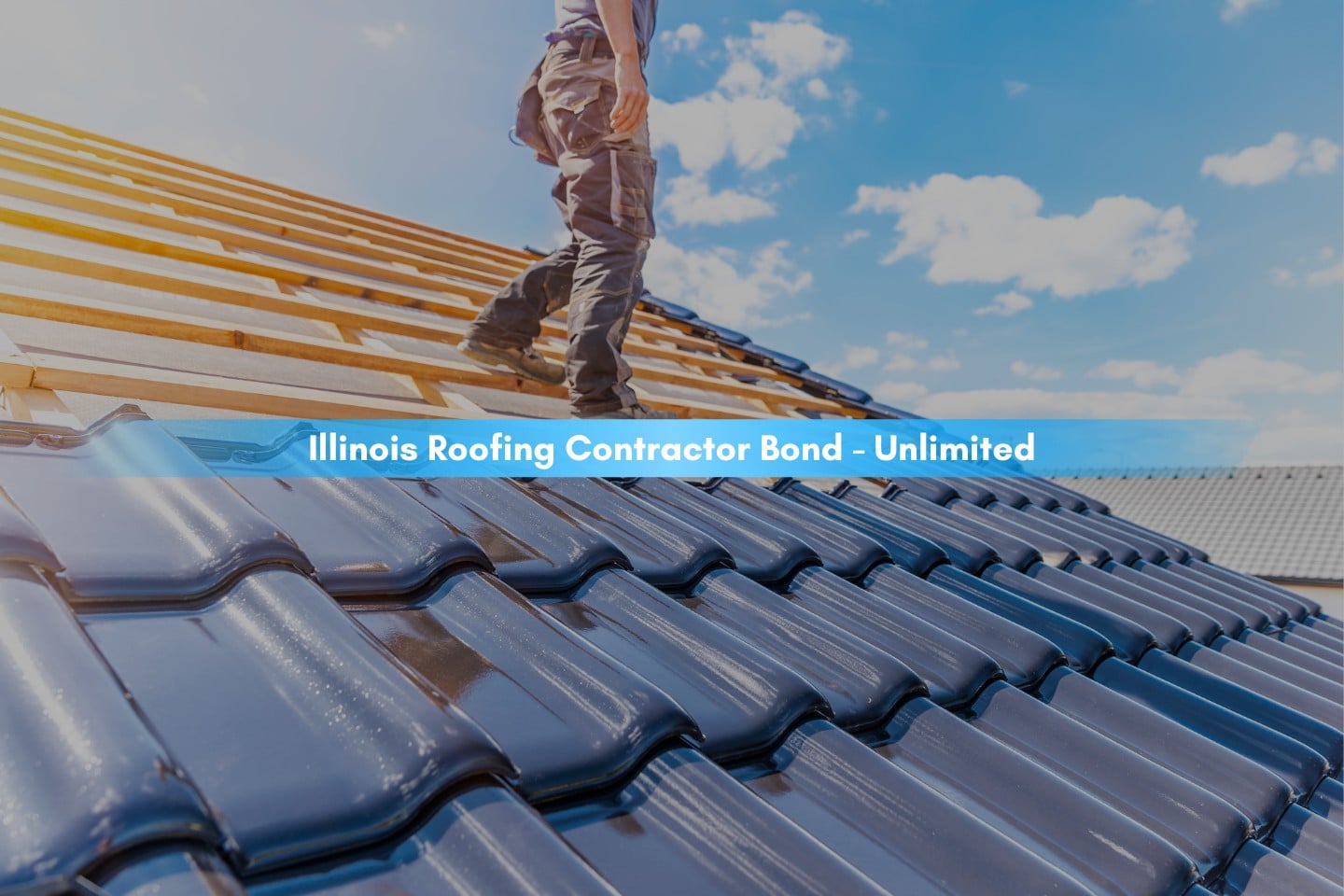 Illinois Roofing Contractor Bond - Unlimited - Surety Bonds by Axcess