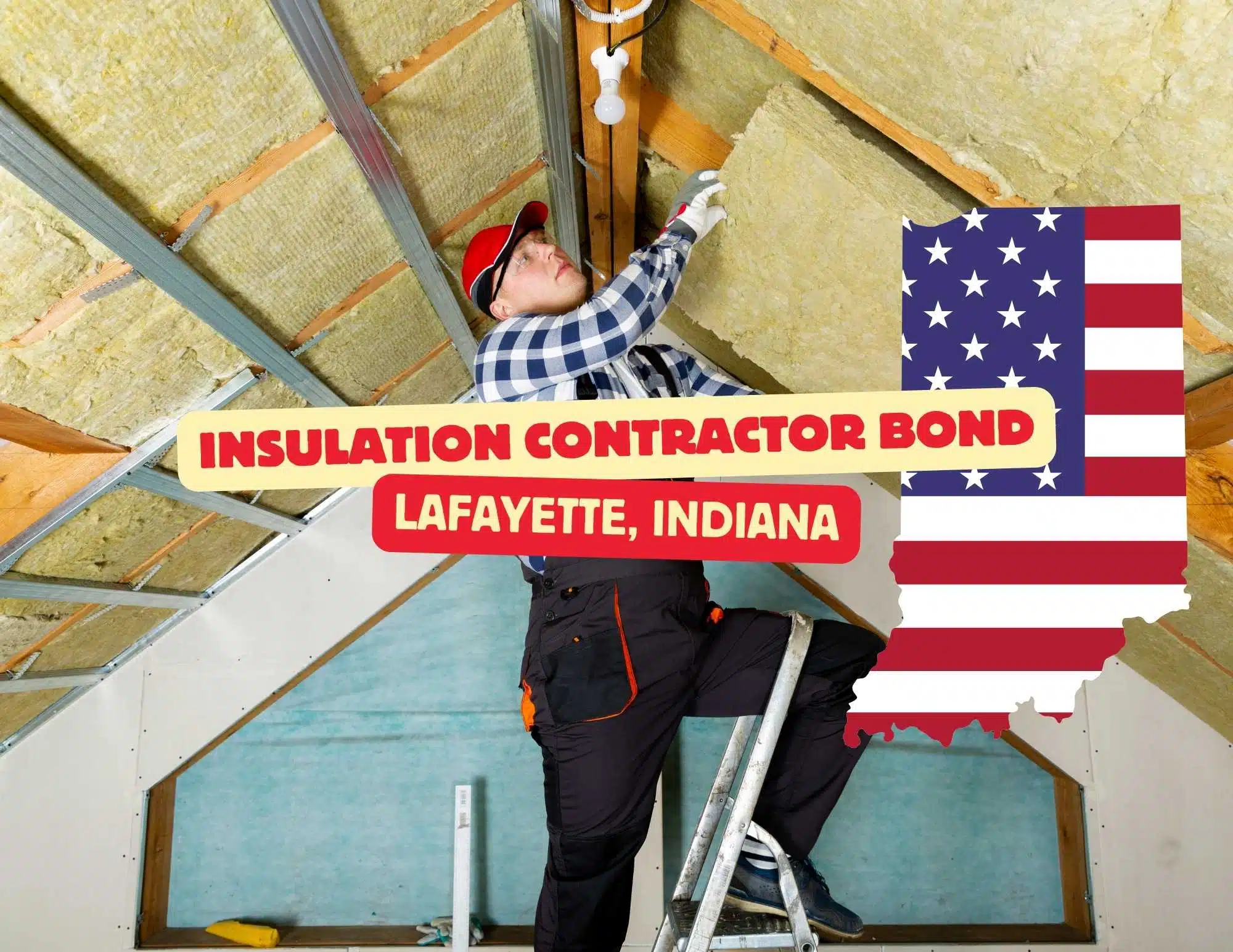 City of Lafayette, IN - Insulation Contractor Bond - Surety Bonds by Axcess