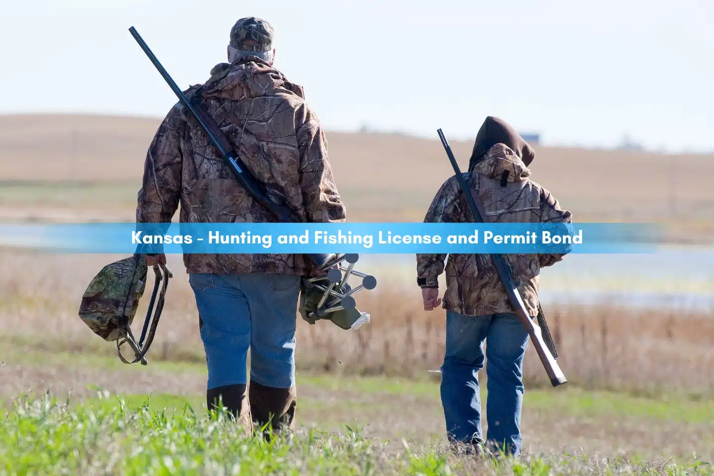 Kansas - Hunting and Fishing License and Permit Bond - Surety Bonds by ...
