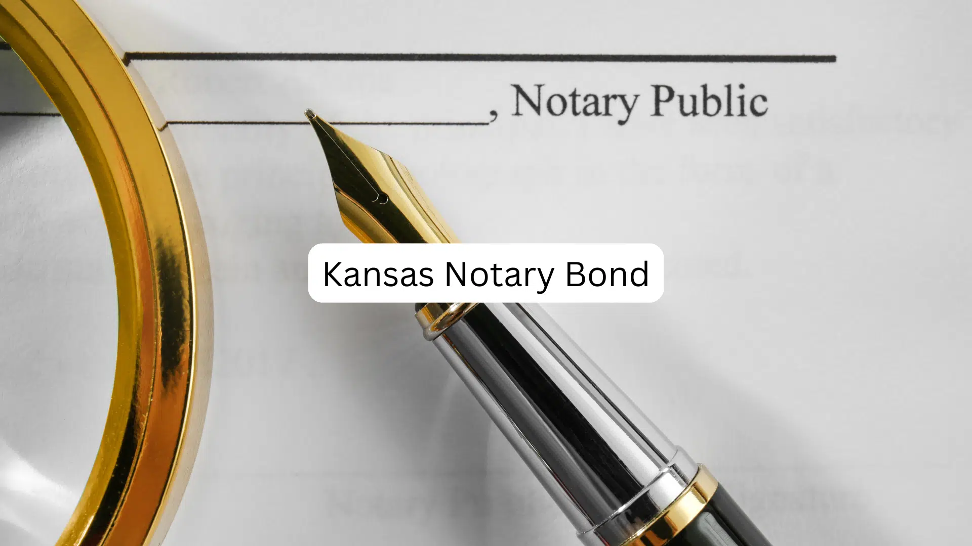 Kansas Notary Bond - Surety Bonds by Axcess