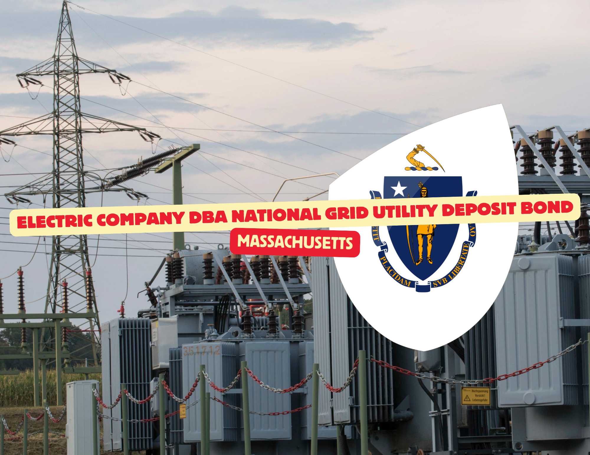 Massachusetts - Electric Company dba National Grid Utility Deposit Bond ...