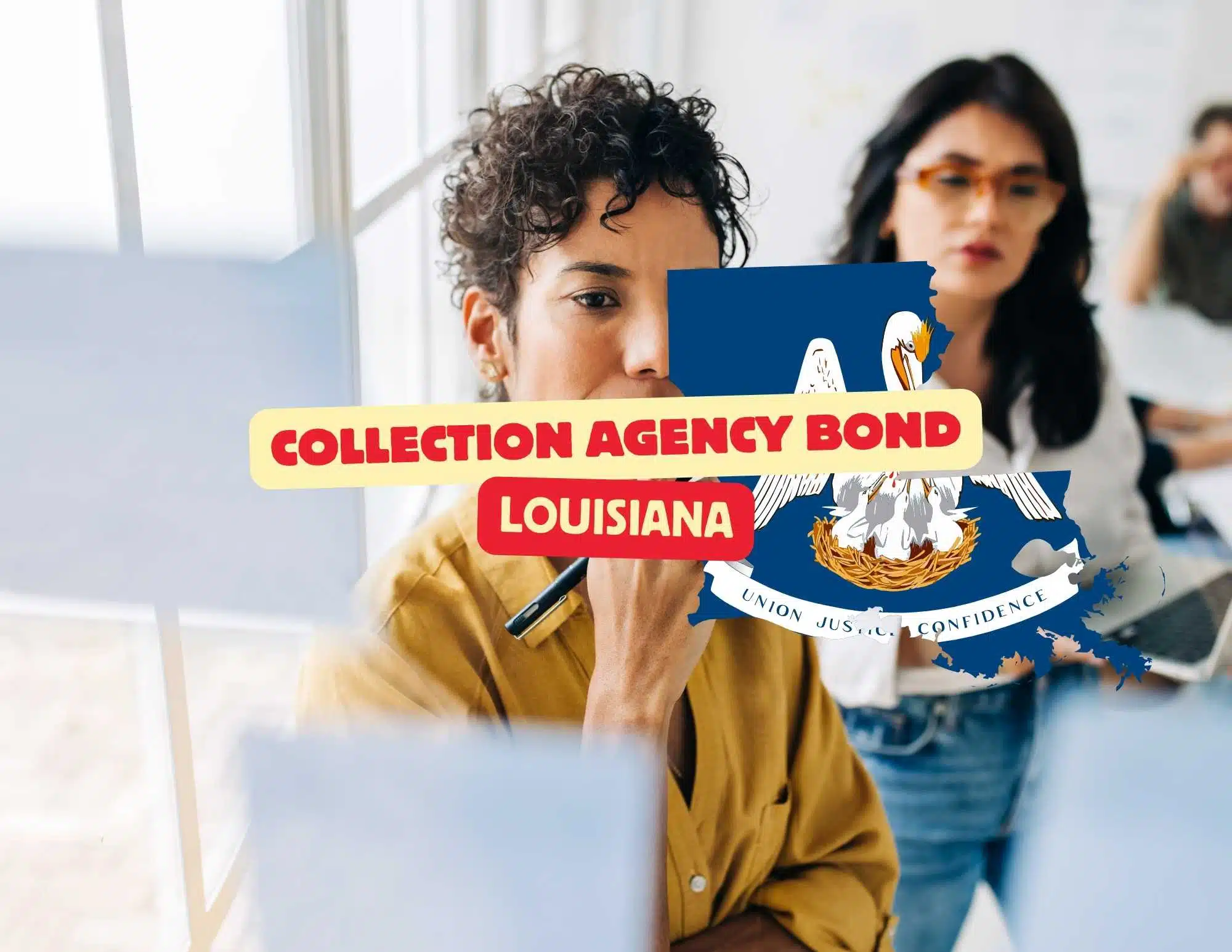 Louisiana - Collection Agency Bond - Axcess Surety