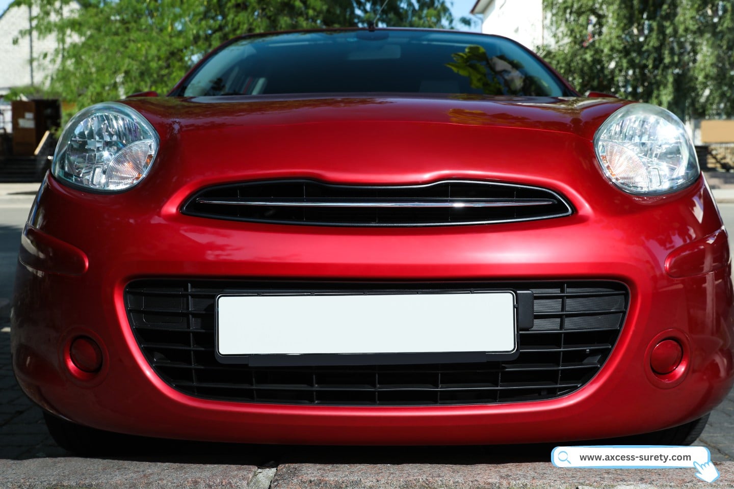 MA - Electronic Vehicle Registration Permit (EVR Permit) ($10,000) Bond ...