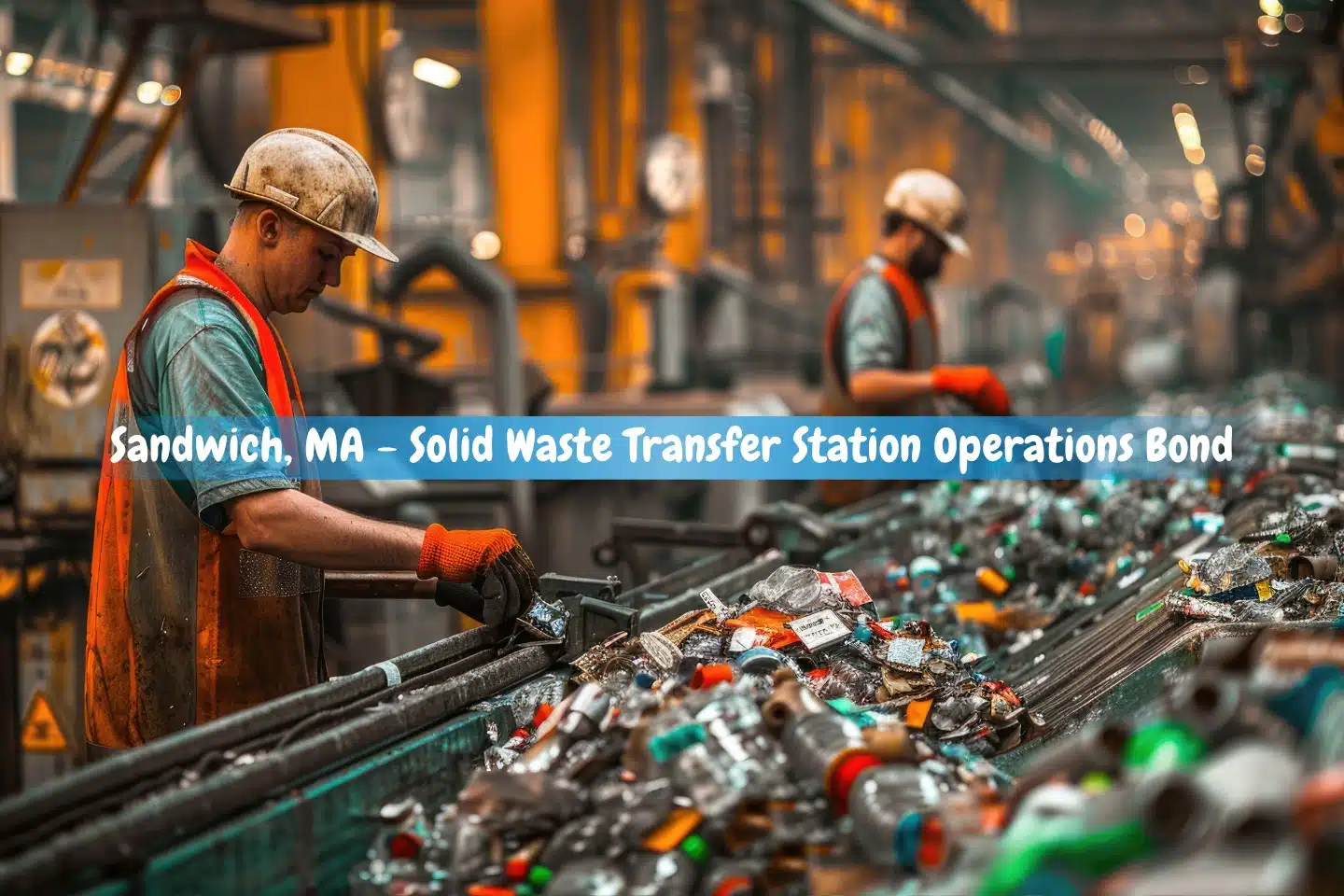 Sandwich, MA - Solid Waste Transfer Station Operations Bond - Surety ...