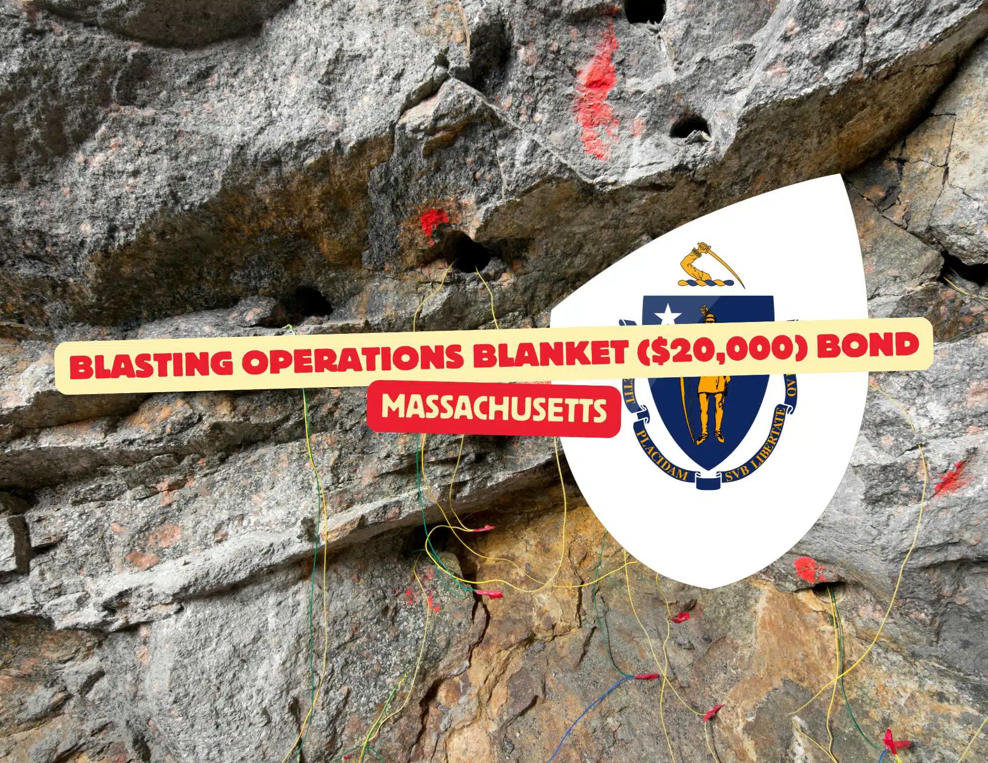 MA - Blasting Operations Blanket ($20,000) Bond - Surety Bonds by Axcess