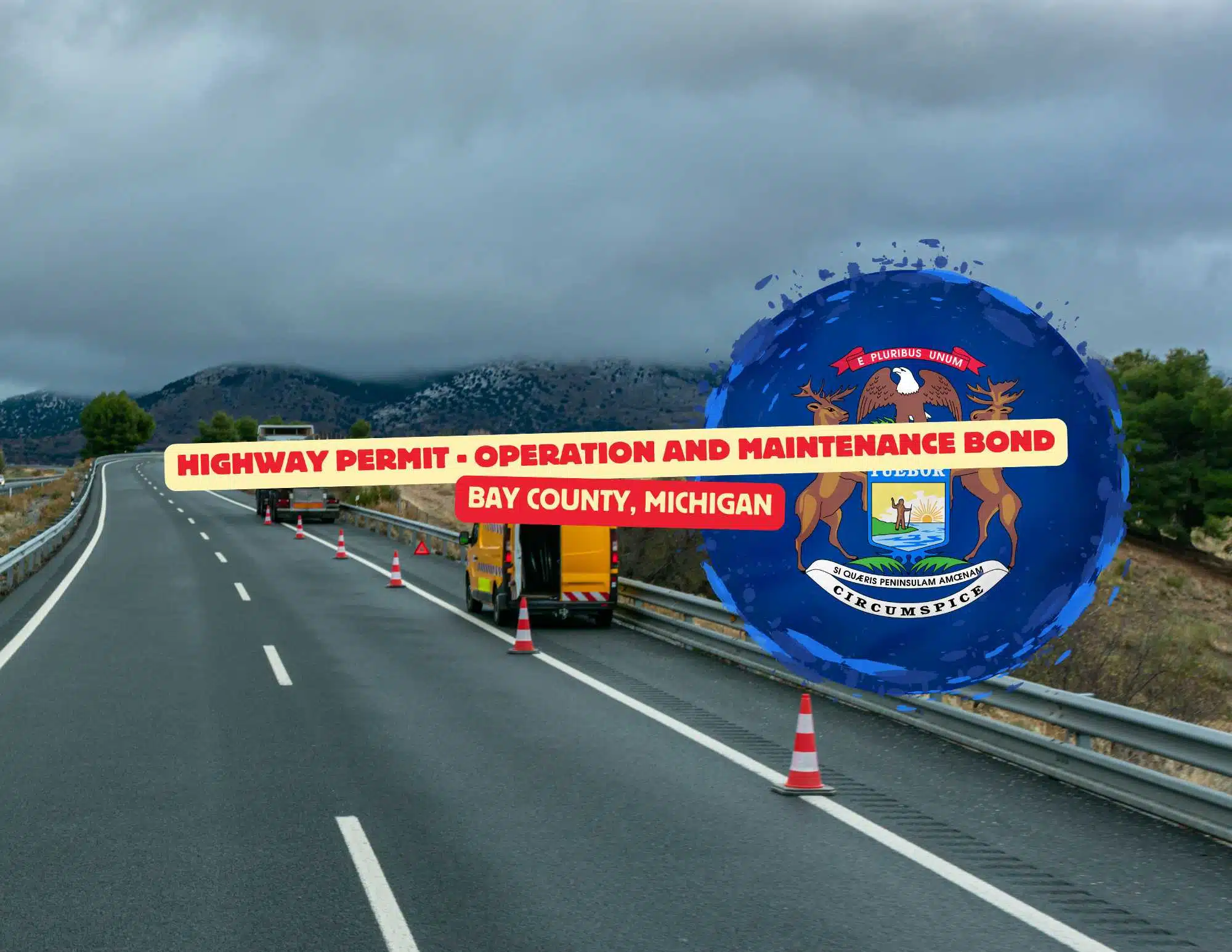 Bay County, MI - Highway Permit - Operation and Maintenance Bond ...