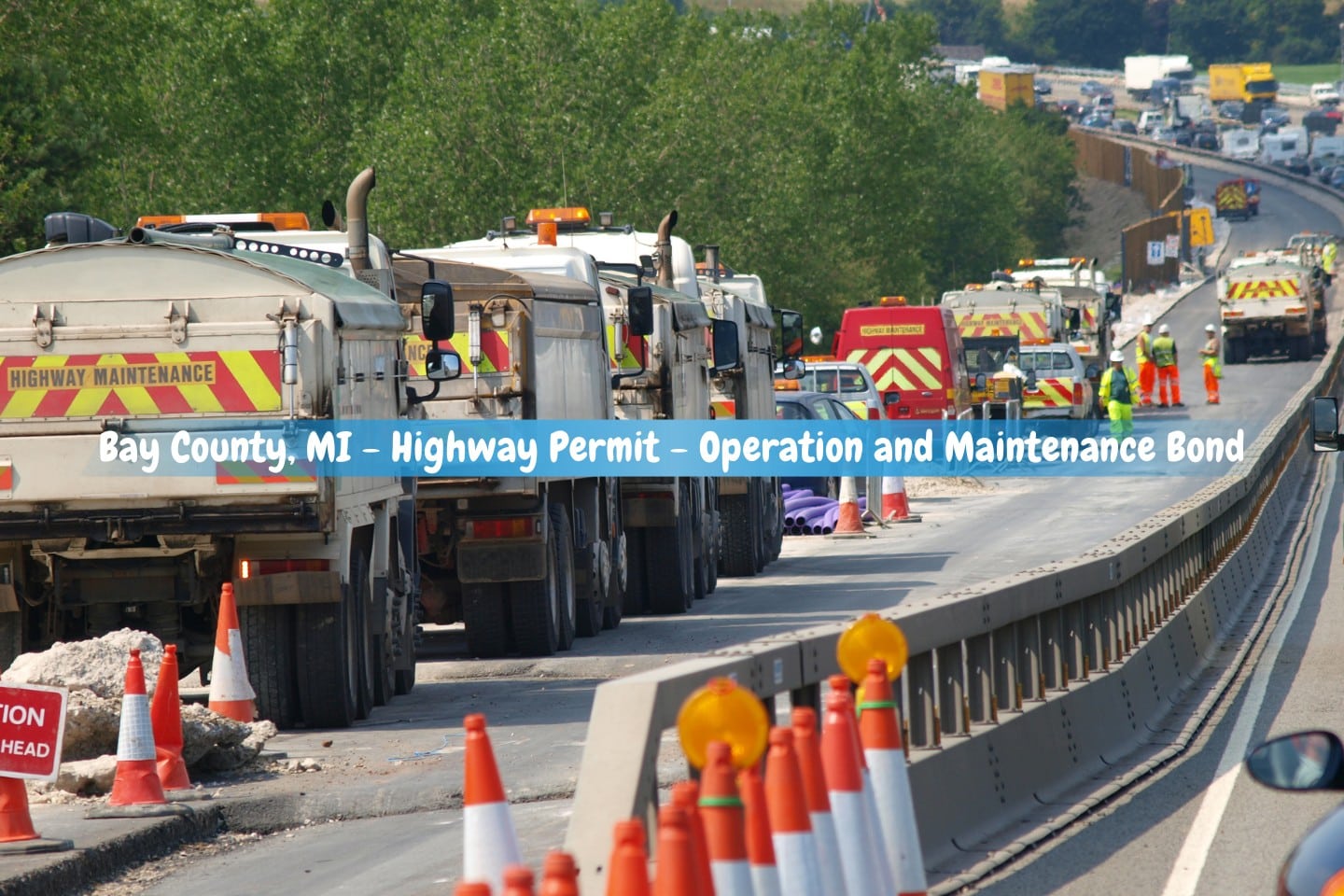 Bay County, MI - Highway Permit - Operation and Maintenance Bond ...