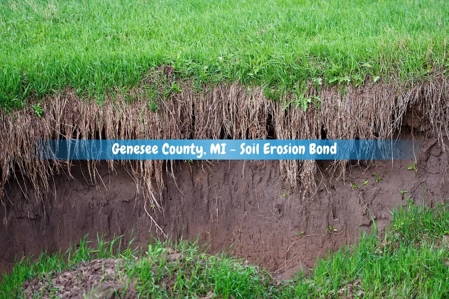 Genesee County, MI - Soil Erosion Bond - Surety Bonds by Axcess