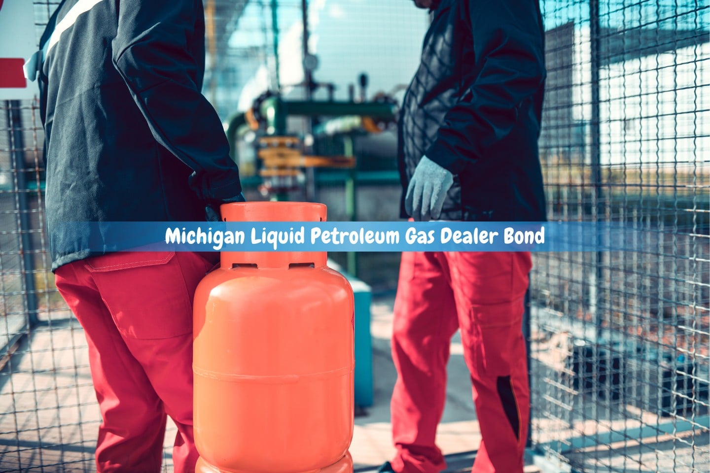 Michigan - Liquid Petroleum Gas Dealer Bond - Axcess Surety