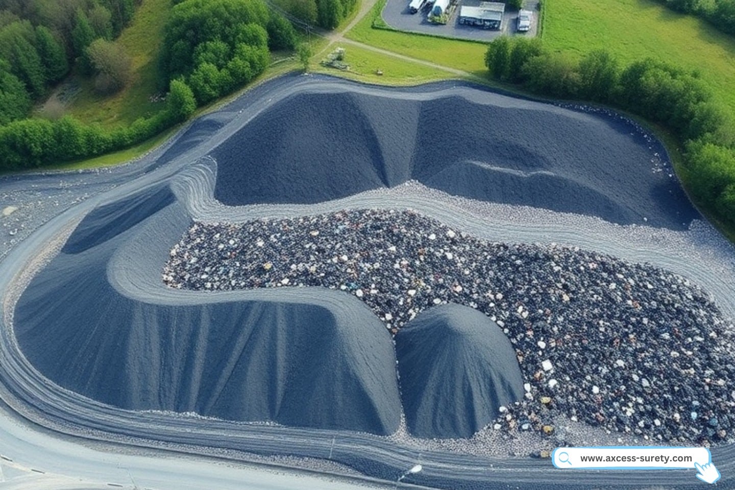 Michigan - Municipal Solid Waste Incinerator Ash Landfill Bond - Axcess ...