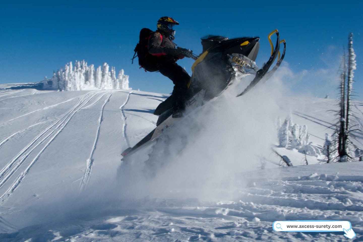 Michigan - Snowmobile Certificate of Registration (Vehicle Uniform ...
