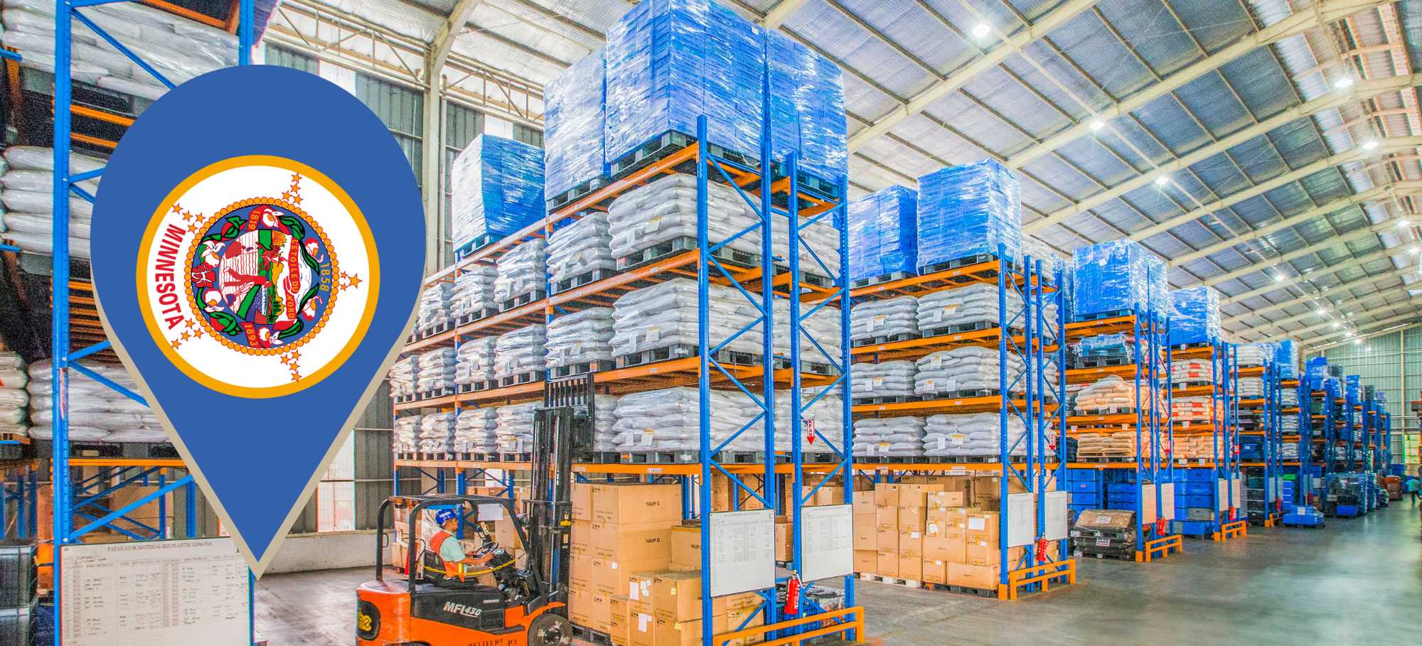 Minnesota - General Merchandise Storage (Public Warehouse) Bond ...