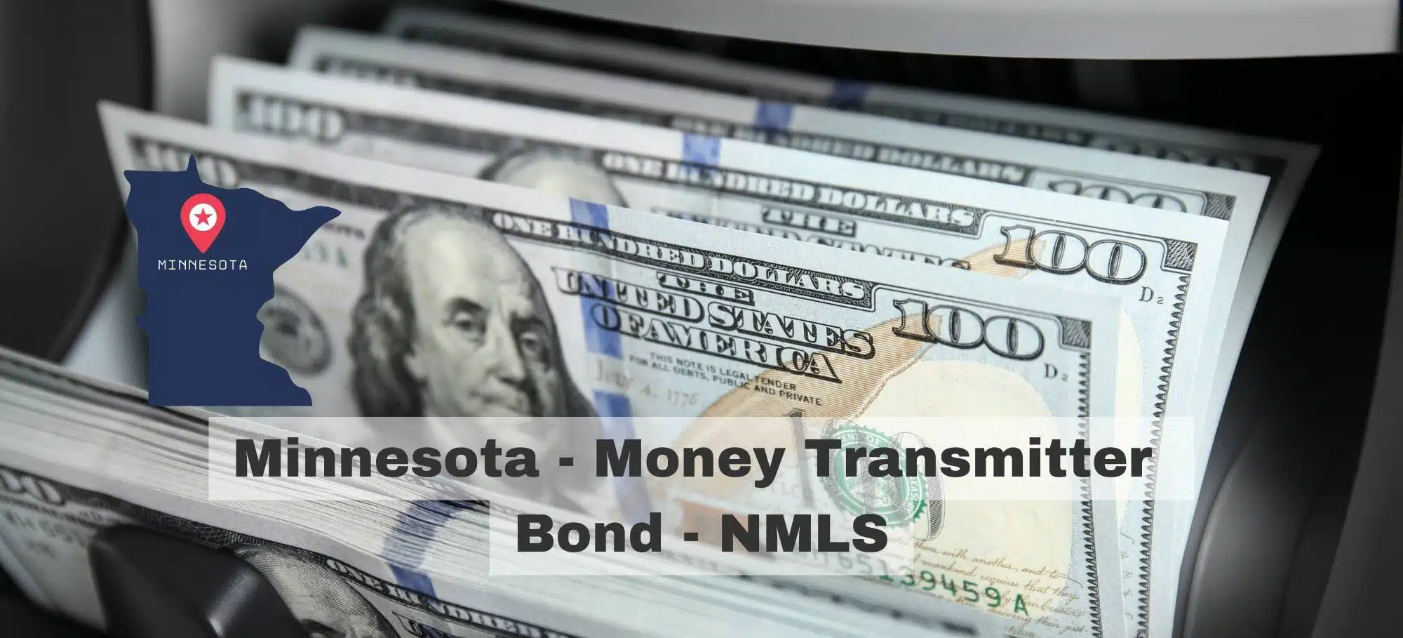Minnesota - Money Transmitter Bond - NMLS - Surety Bonds by Axcess