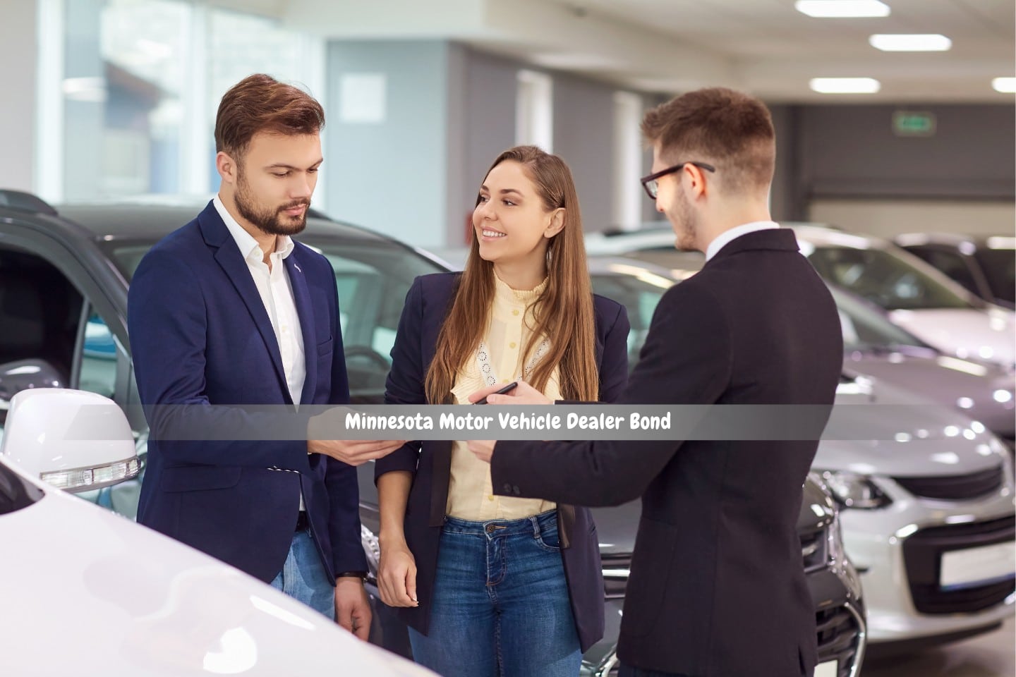 Minnesota - Motor Vehicle Dealer Bond - Surety Bonds by Axcess