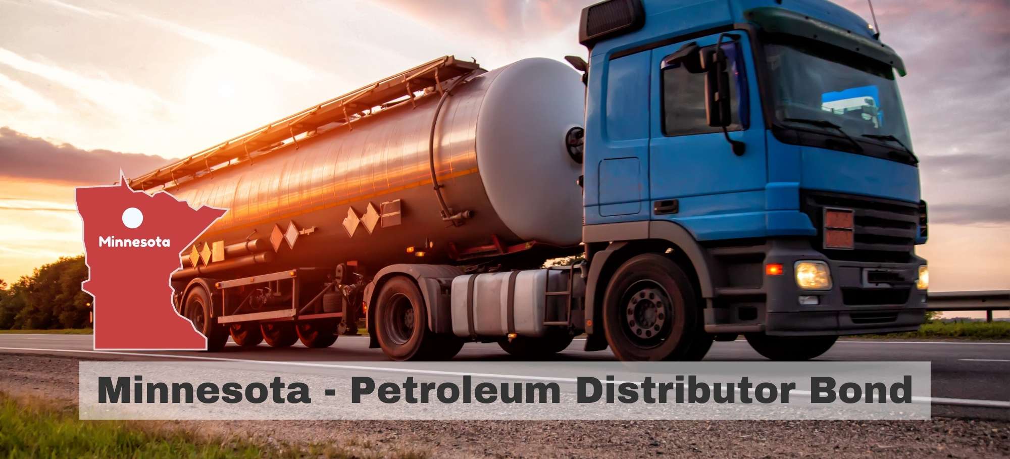 Minnesota - Petroleum Distributor Bond - Surety Bonds by Axcess