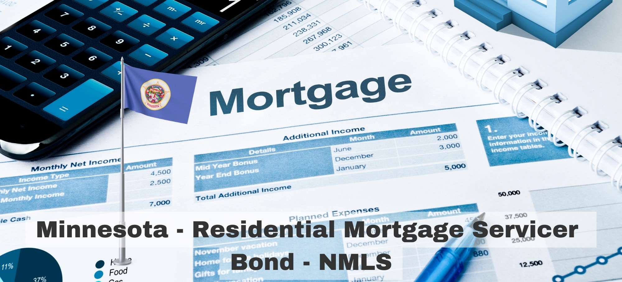 Minnesota - Residential Mortgage Servicer Bond - NMLS - Surety Bonds by ...