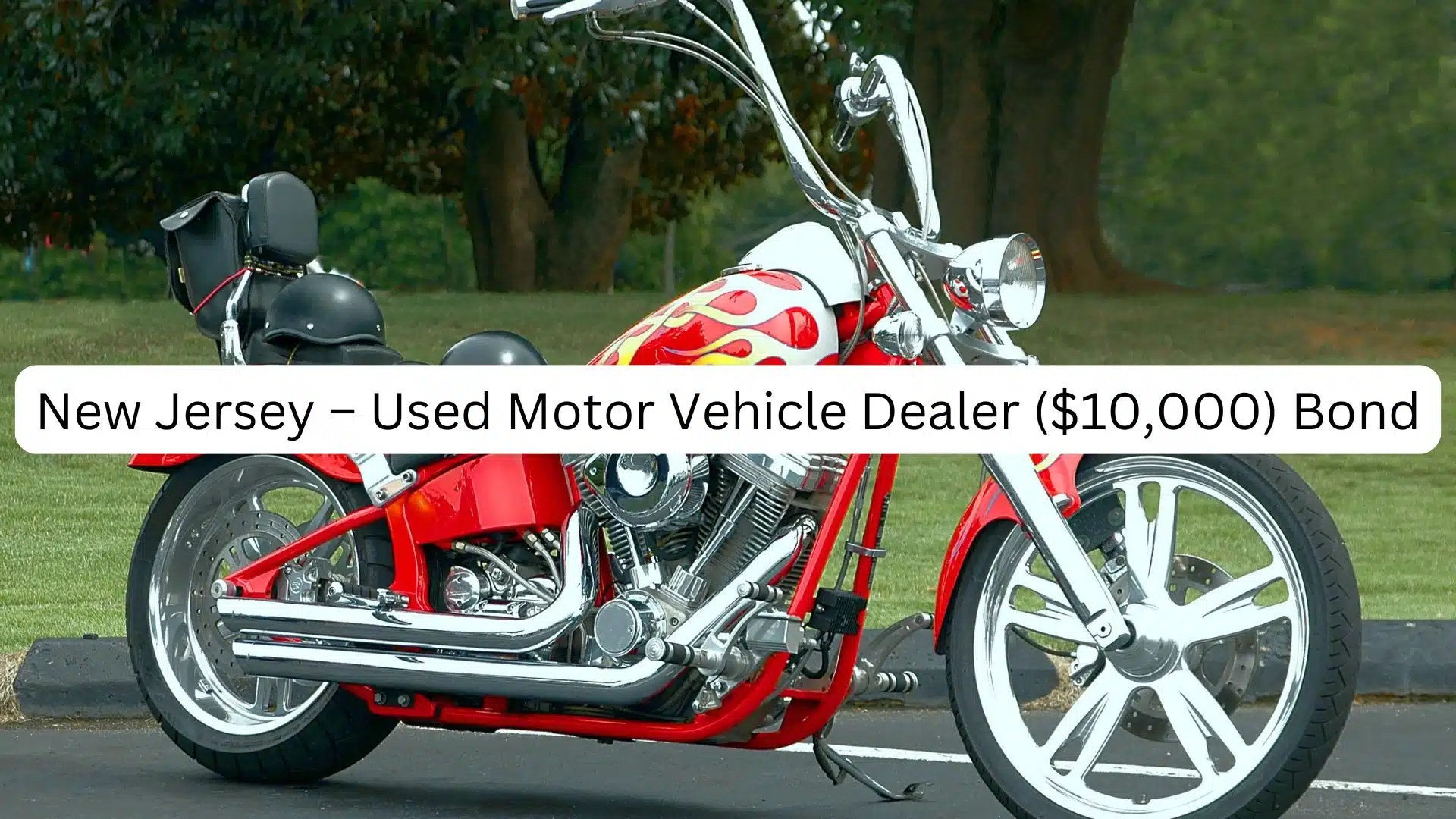 New Jersey - Used Motor Vehicle Dealer ($10,000) Bond - Surety Bonds by ...