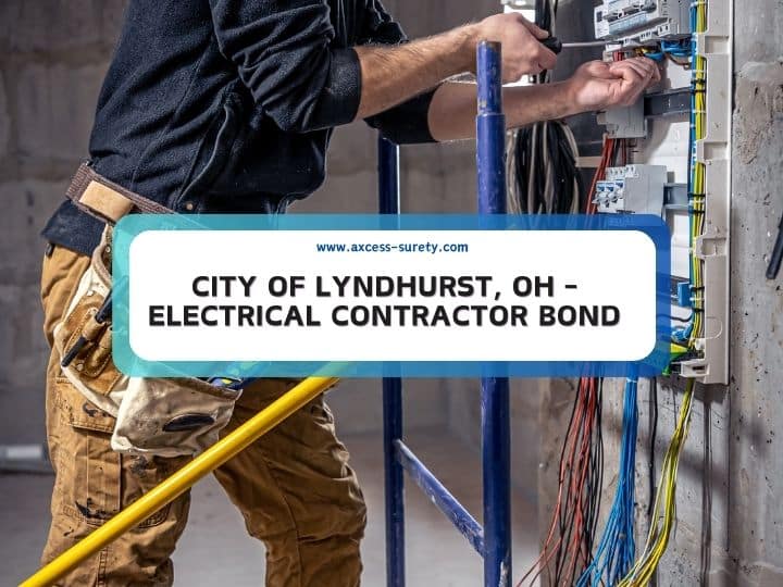 City of Lyndhurst, OH - Electrical Contractor ($20,000) Bond
