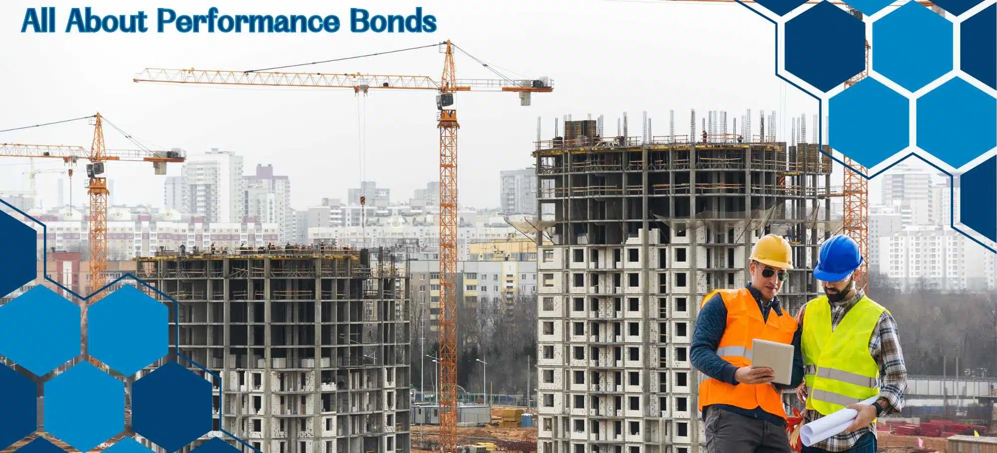 Performance Bonds – Surety Bonds by Axcess for Contractors