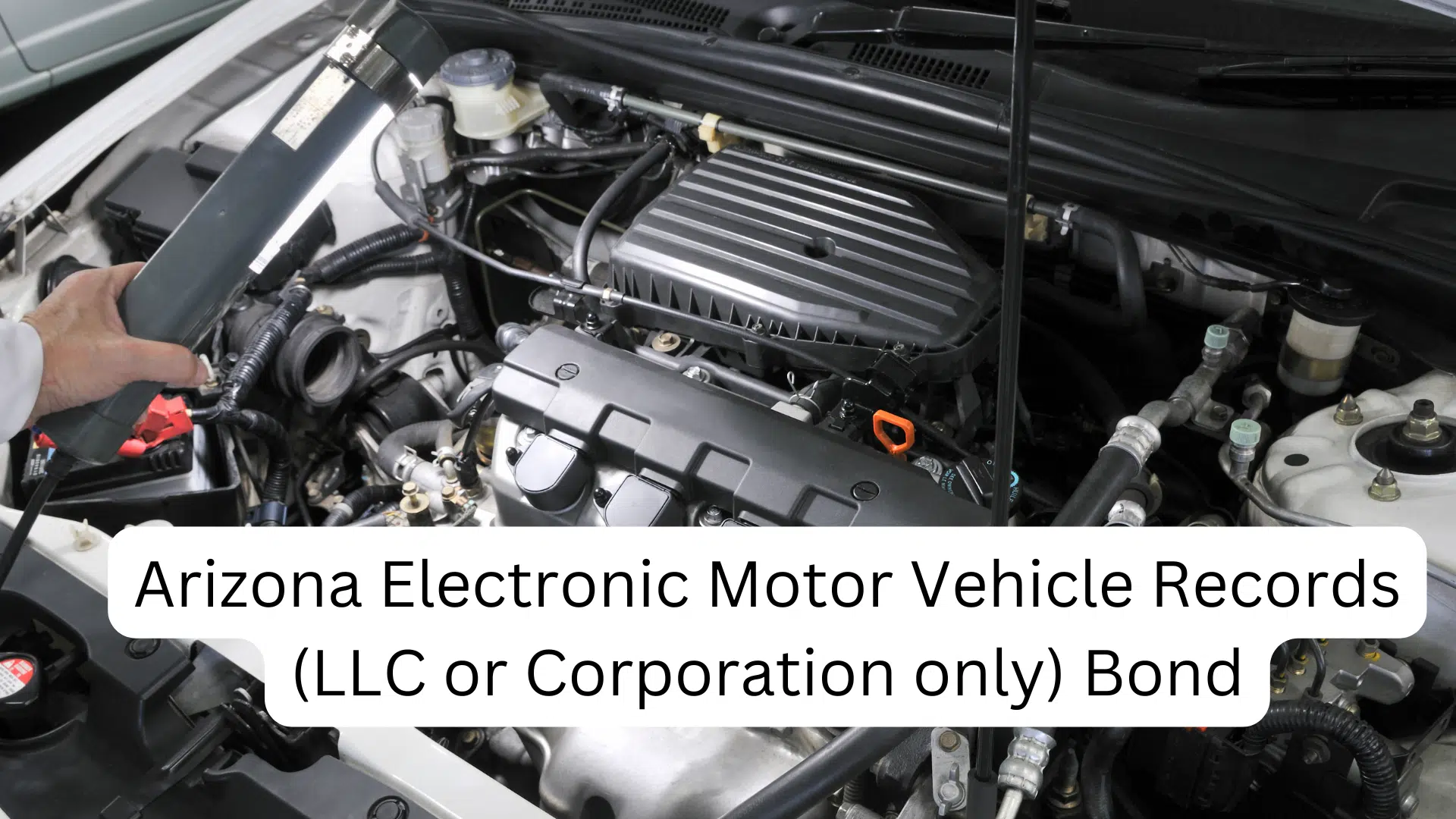 Unlocking the Road: The Arizona Electronic Motor Vehicle Records (LLC ...