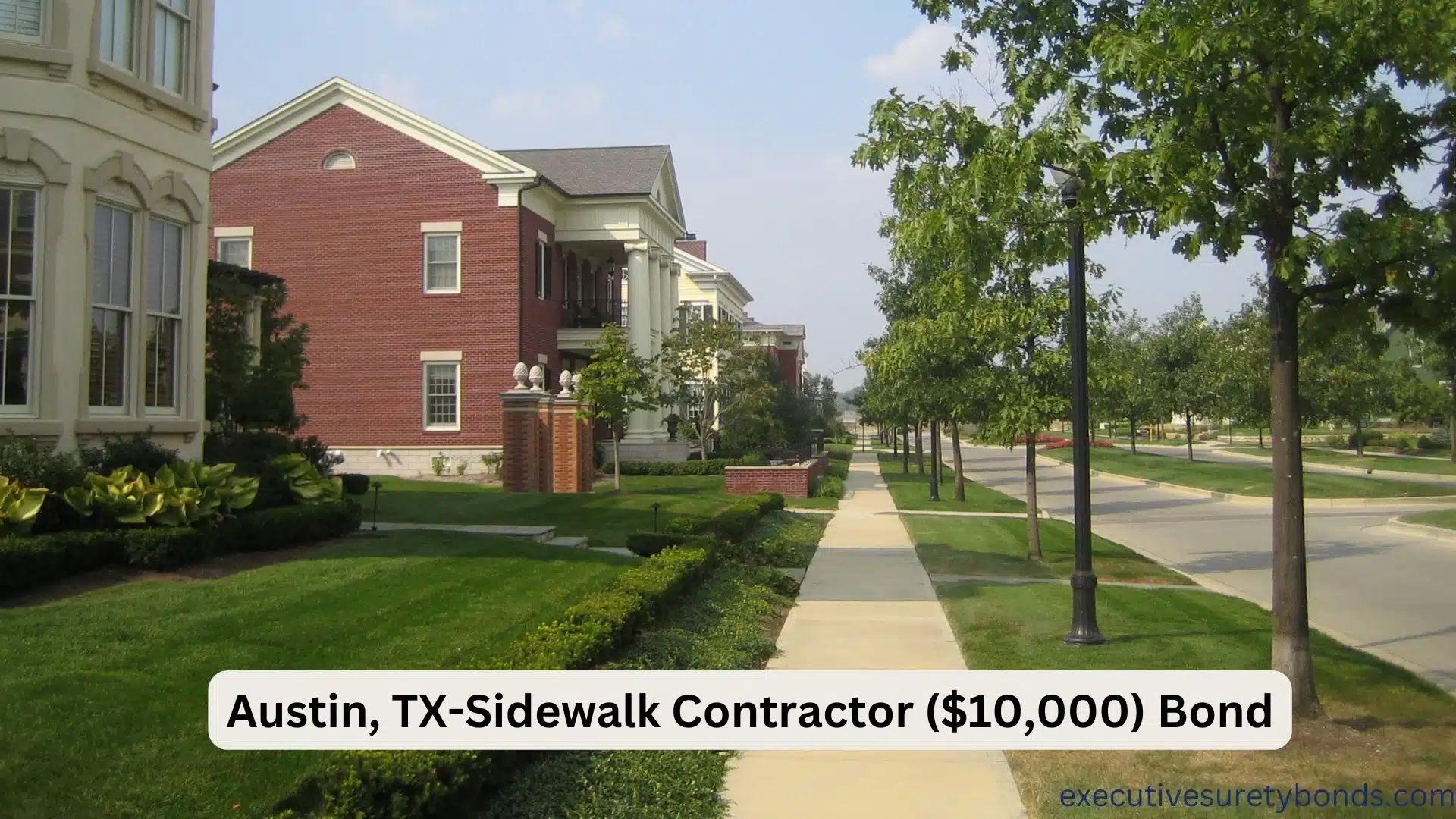 Paving the Path to Safety: The Austin, TX Sidewalk Contractor ($10,000 ...