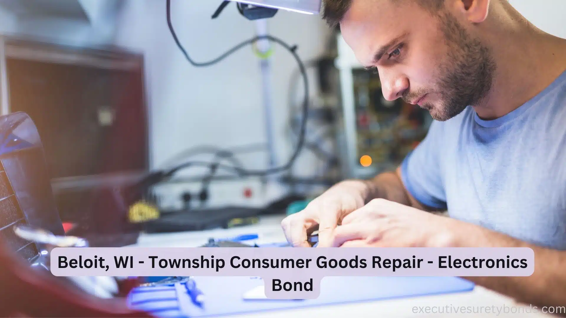Powering Progress: The Beloit, WI Township Consumer Goods Repair ...