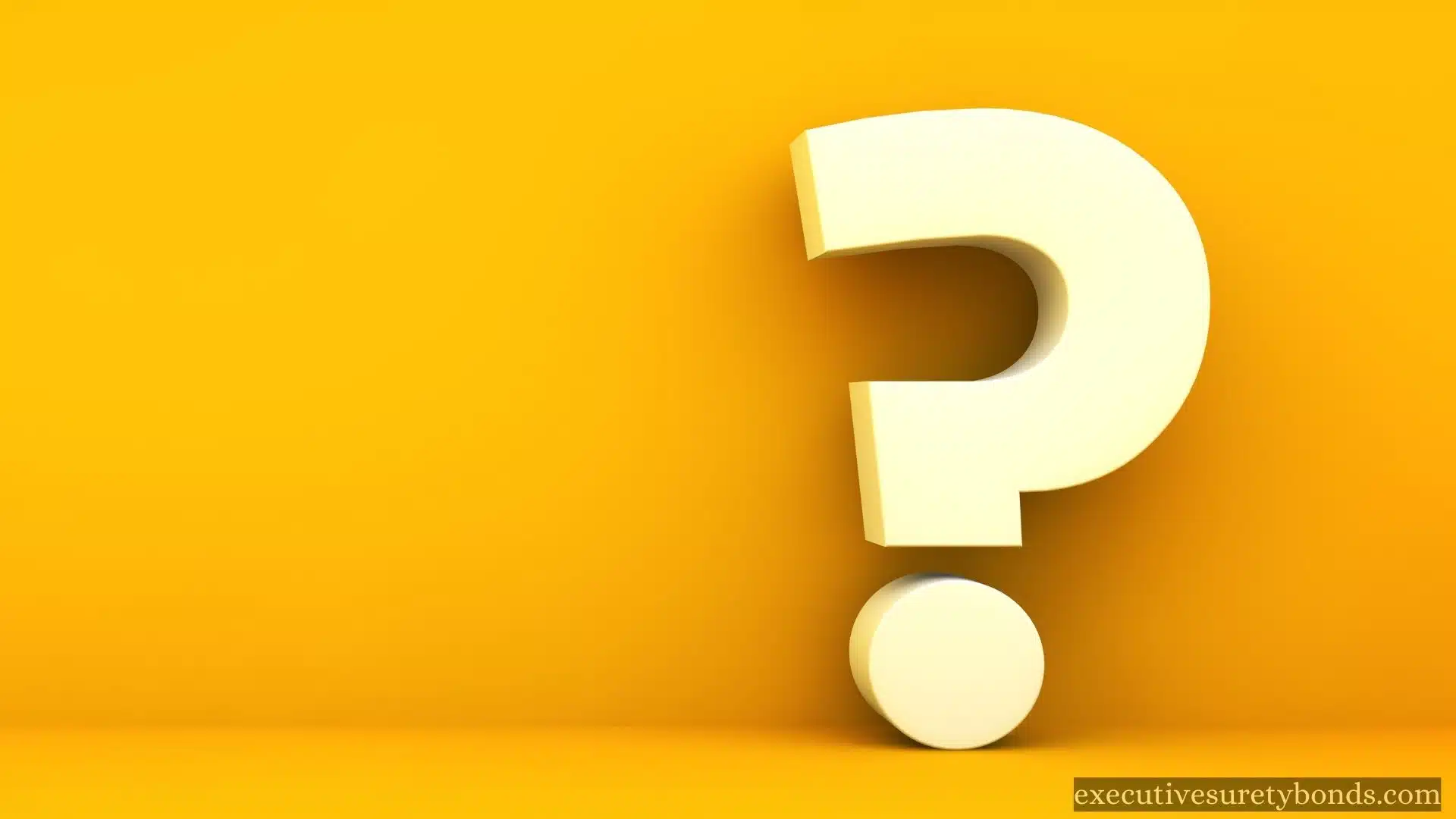 Securing Trust: The Colorado Professional Bondsman Qualification ...