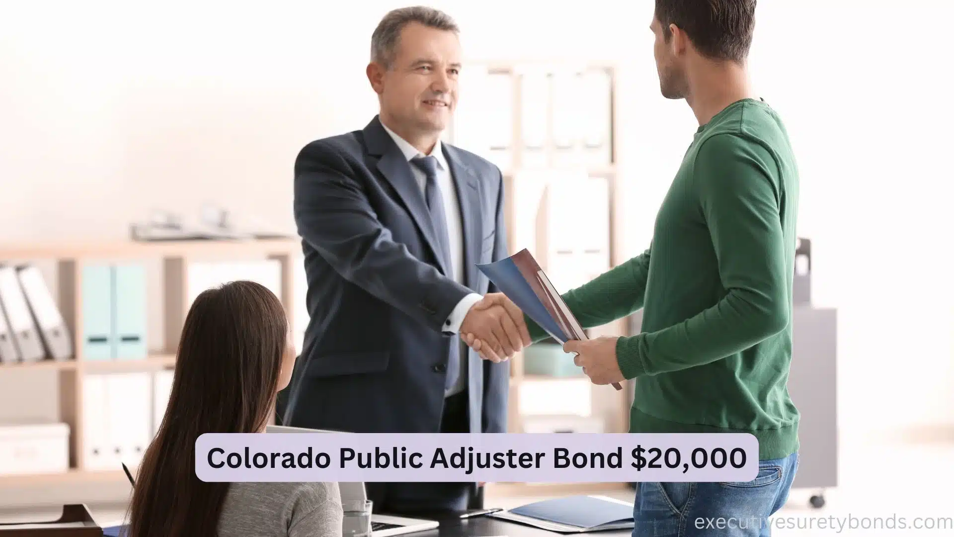 Balancing Claims: The Colorado Public Adjuster Bond $20,000 - Surety ...