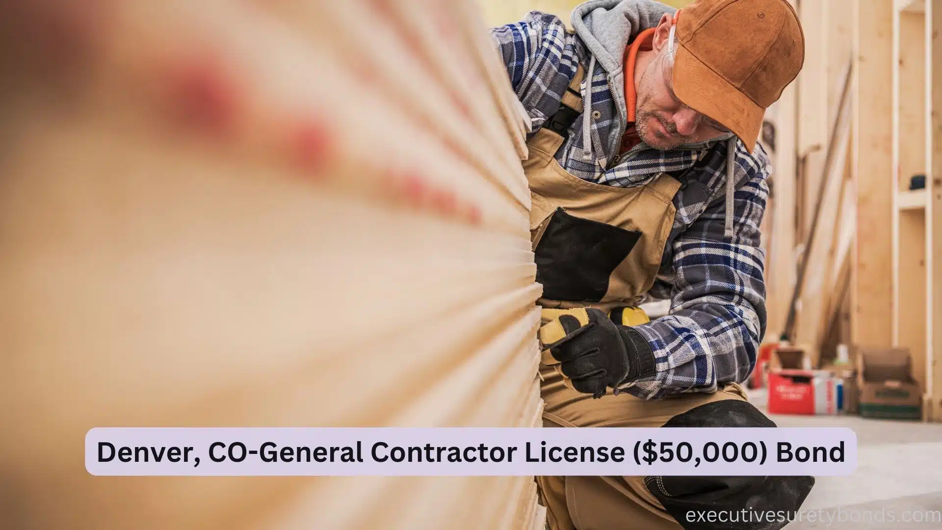 Building Trust: The Denver, CO General Contractor License ($50,000 ...