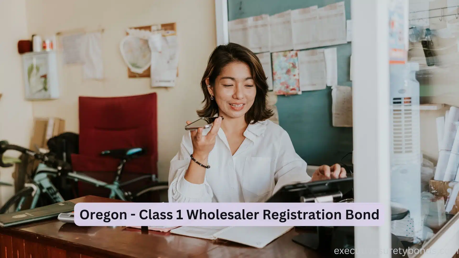 Fueling Business: The Oregon Class 1 Wholesaler Registration Bond ...