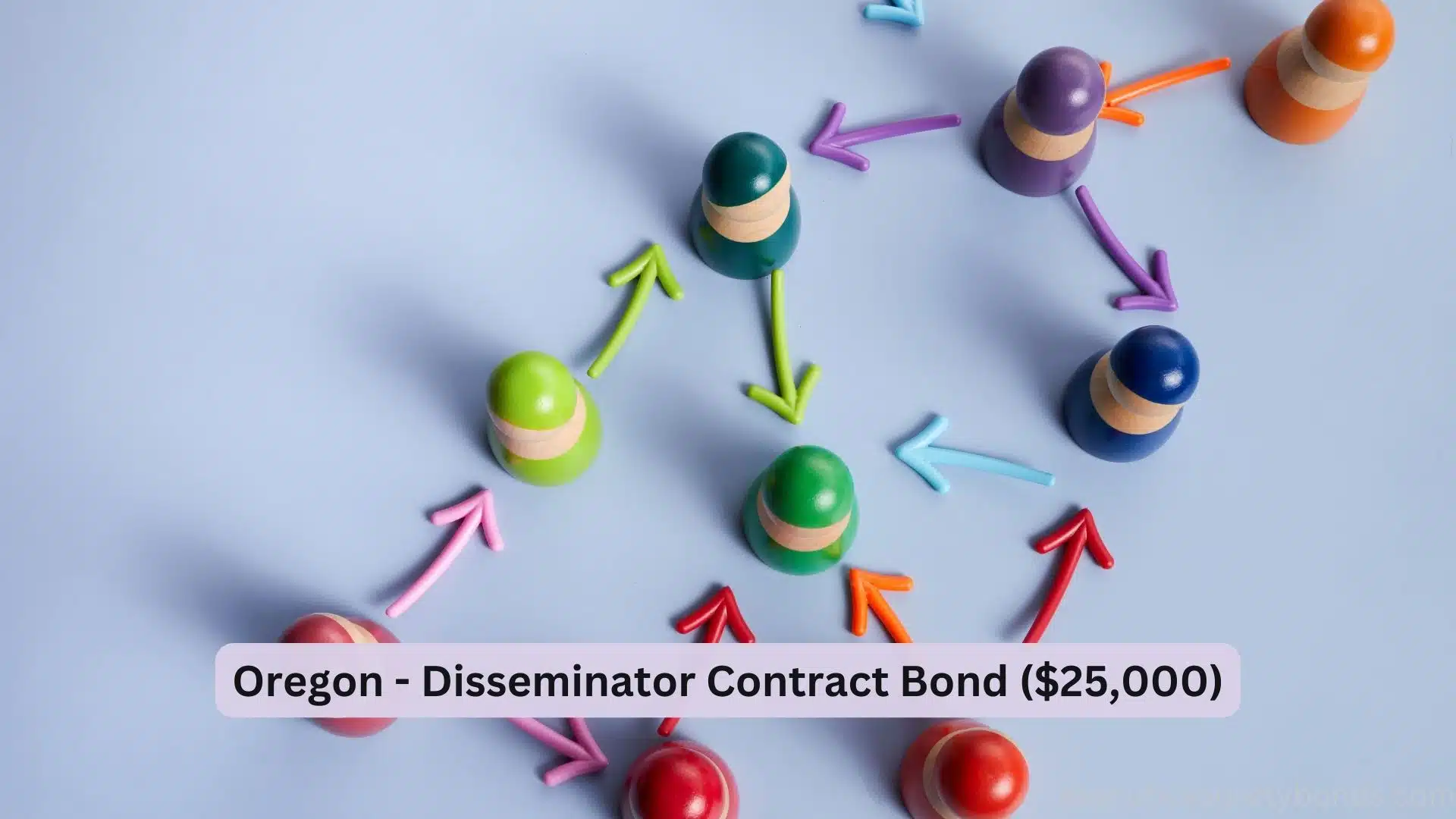 Delivering Trust: The Oregon Disseminator Contract Bond ($25,000 ...