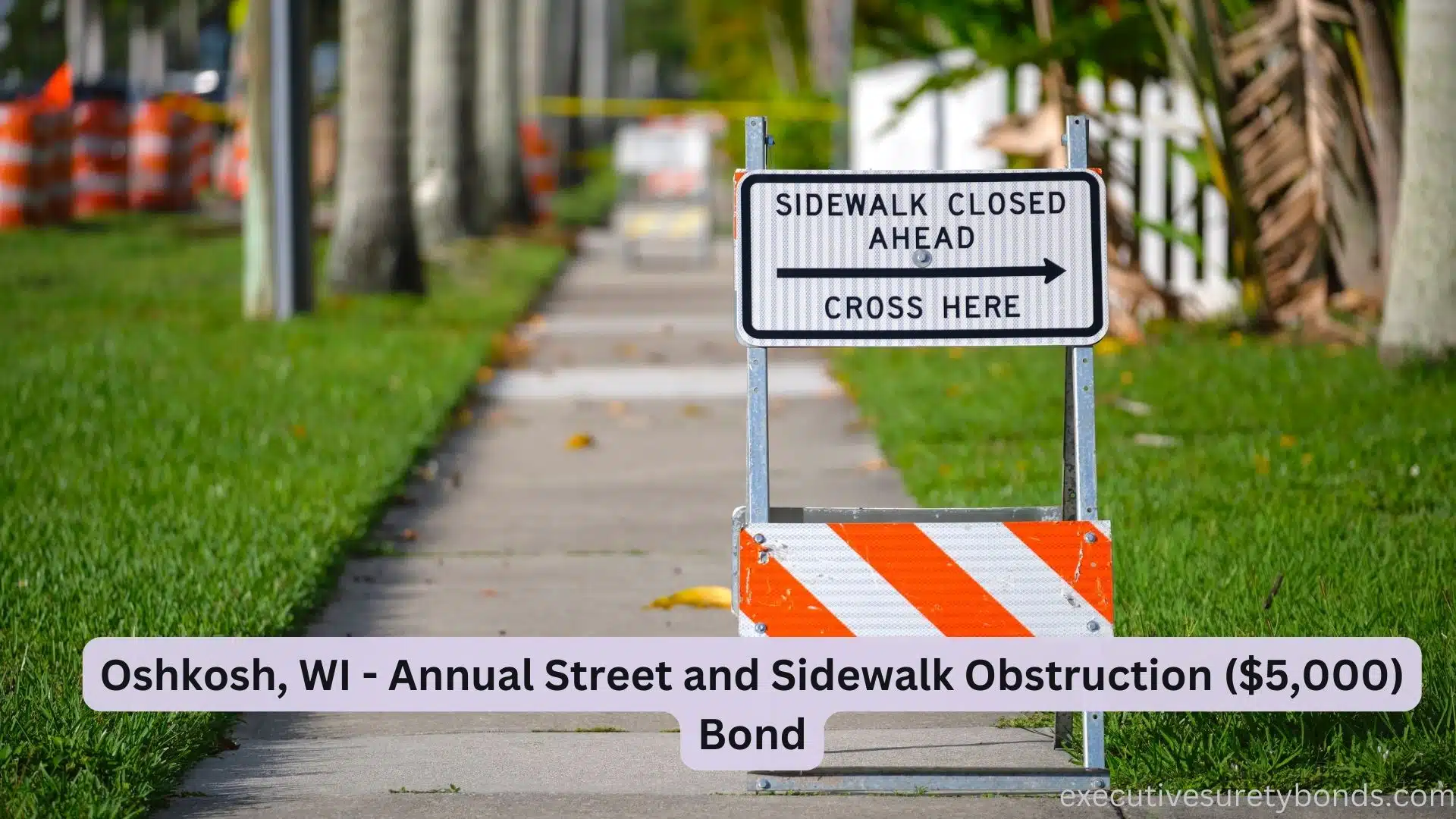 Navigating the Path to Accessibility: Oshkosh, WI - Annual Street and ...