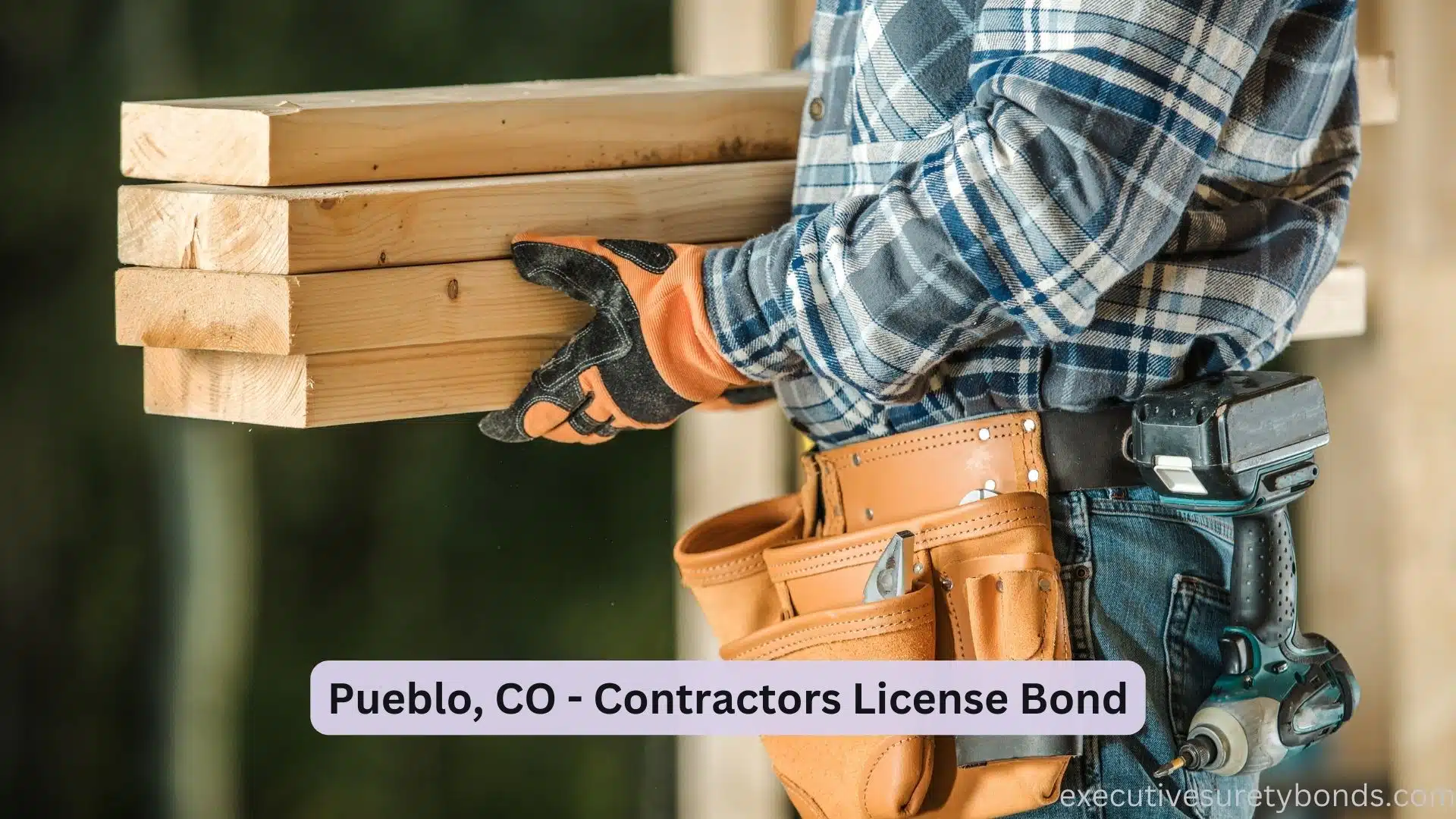 Building with Confidence: The Pueblo, CO - Contractors License Bond ...