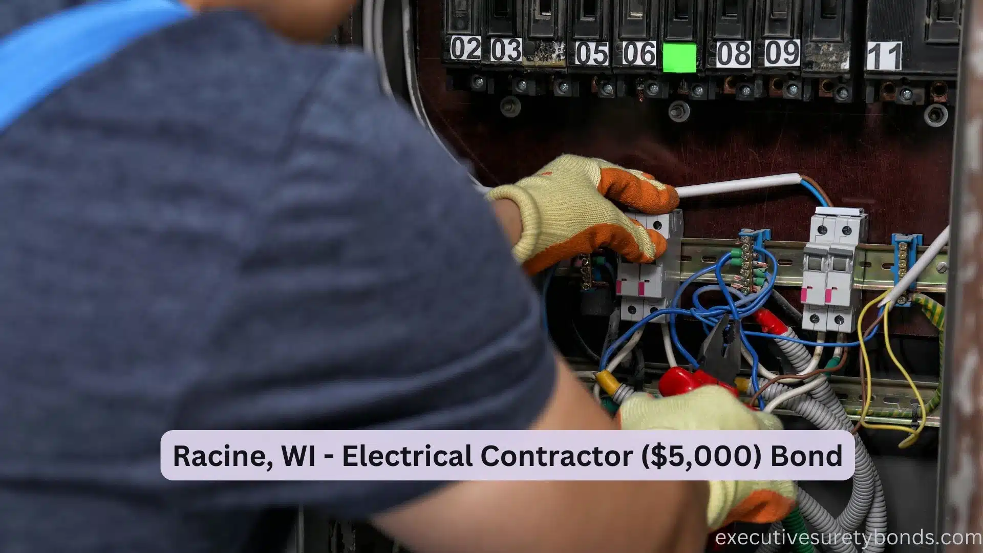 Wired for Success: Understanding the Racine, WI - Electrical Contractor ...