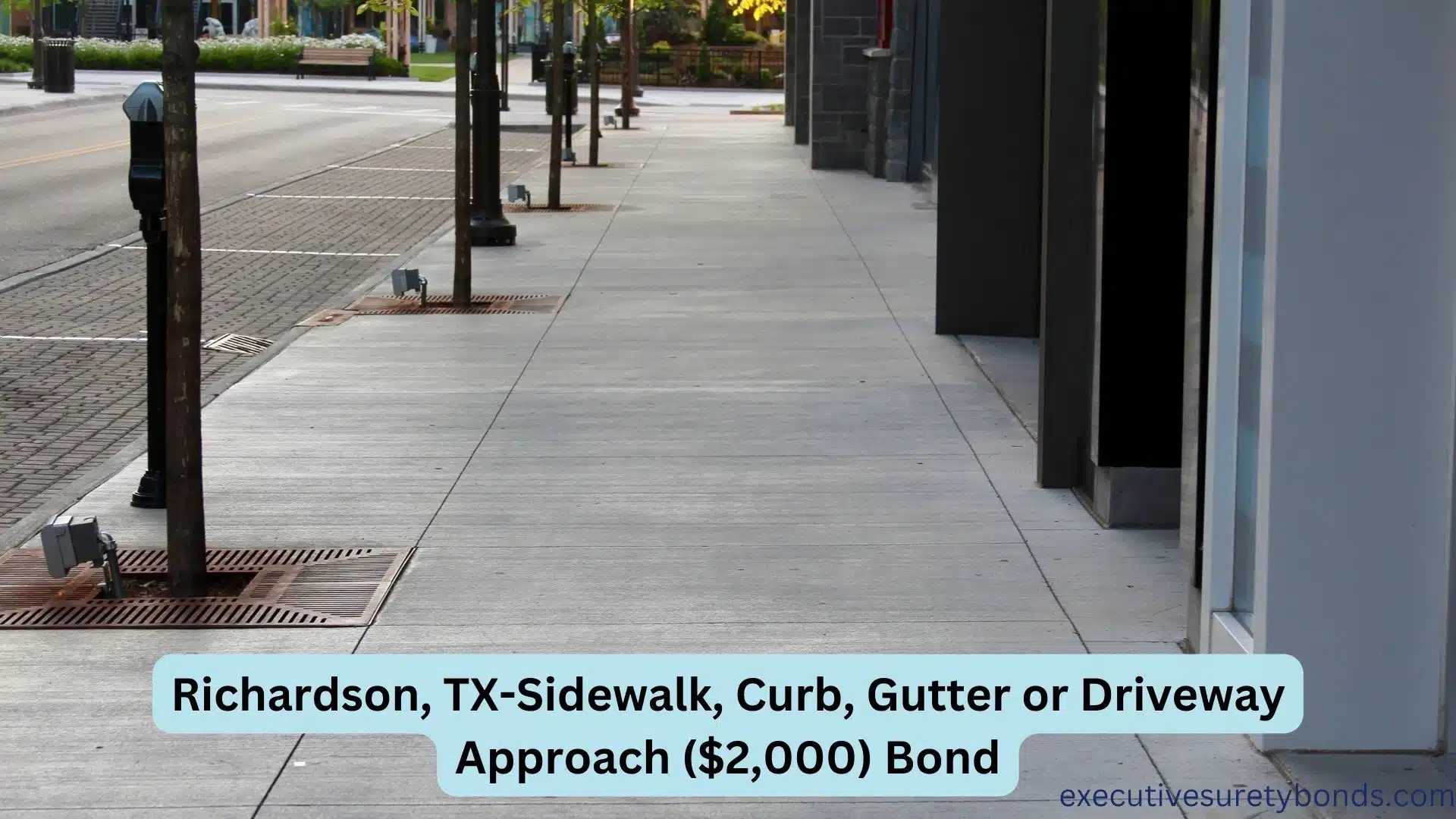 Paving the Way: The Richardson, TX Sidewalk, Curb, Gutter, or Driveway ...