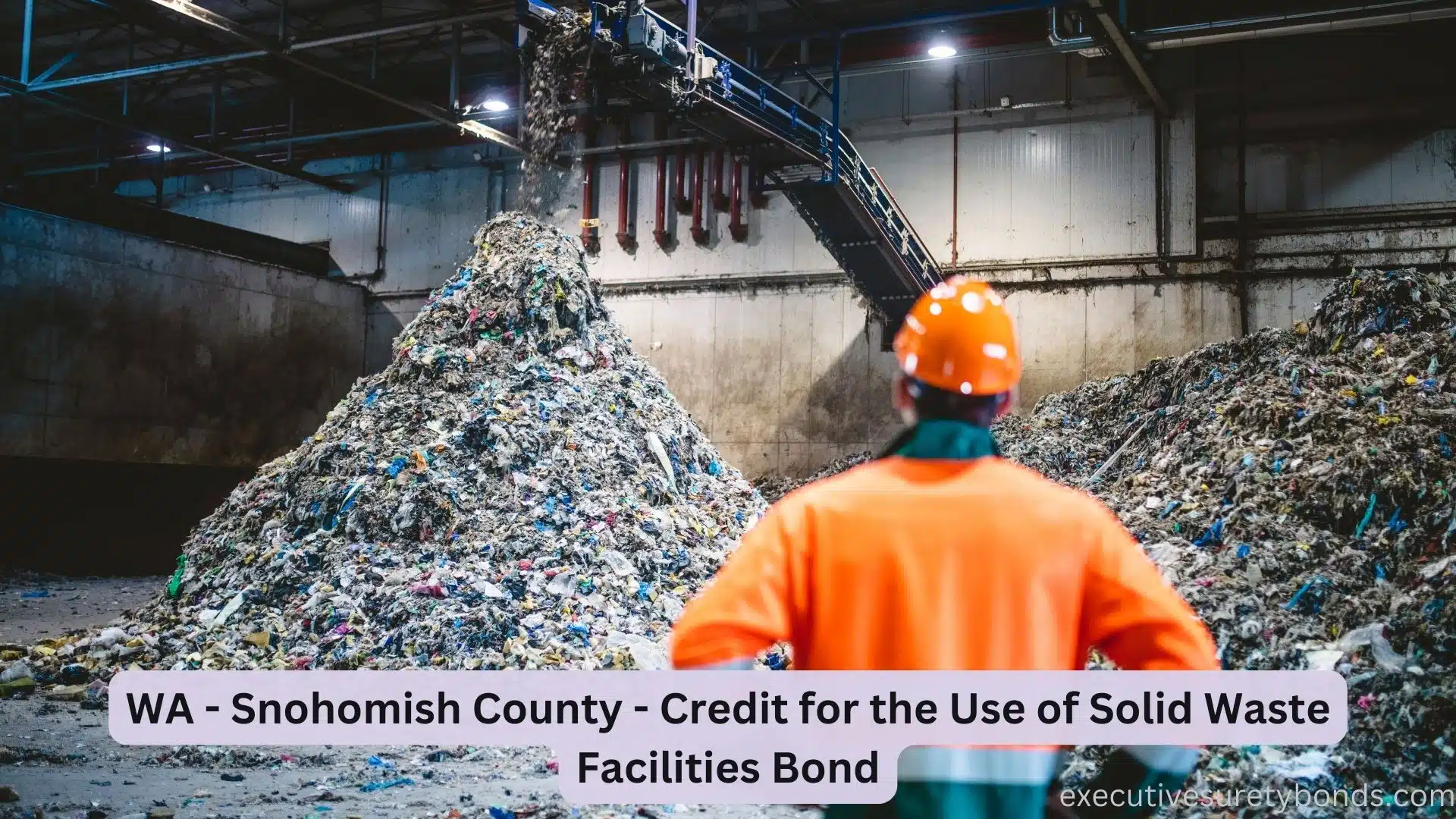Unlocking Environmental Benefits: WA - Snohomish County - Credit for the Use of Solid Waste ...