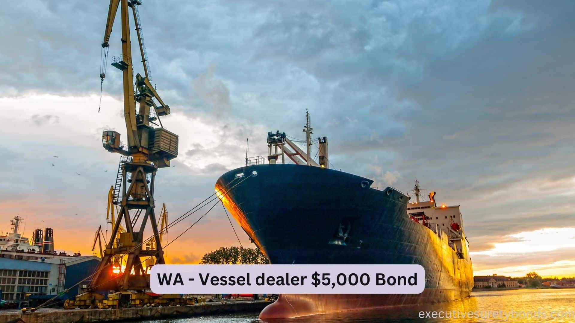 Navigating the Seas of Trust: The WA - Vessel Dealer $5,000 Bond ...