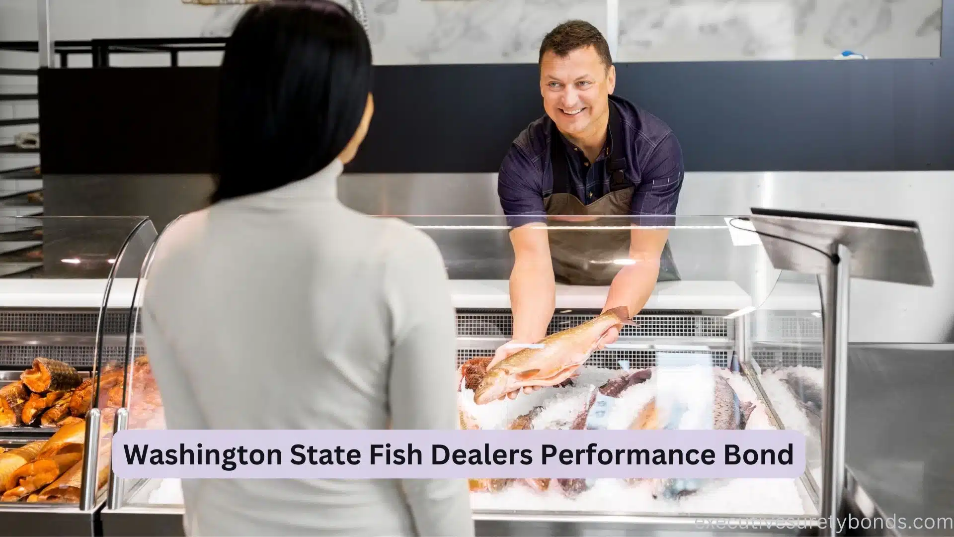 Preserving the Waters: The Washington State Fish Dealers Performance ...