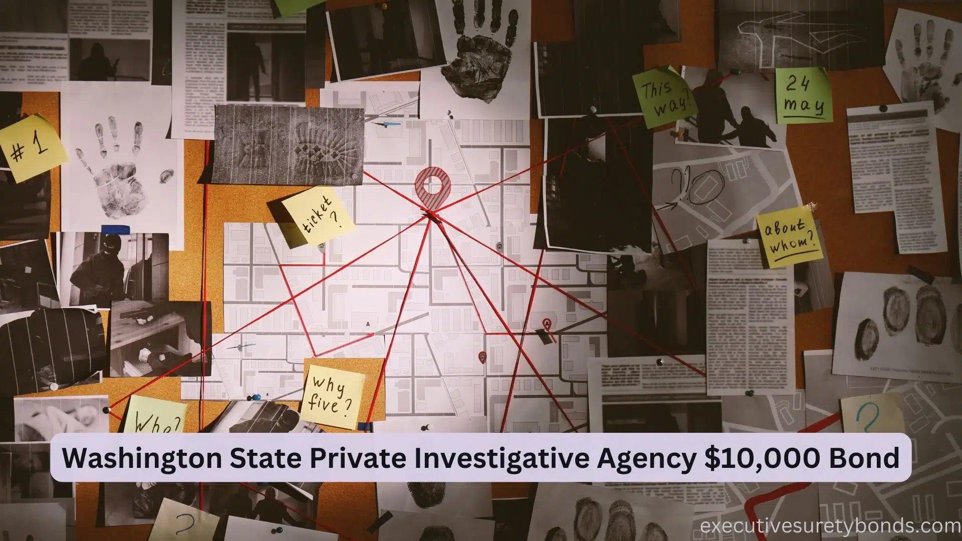Unveiling the Secrets: The Washington State Private Investigative ...