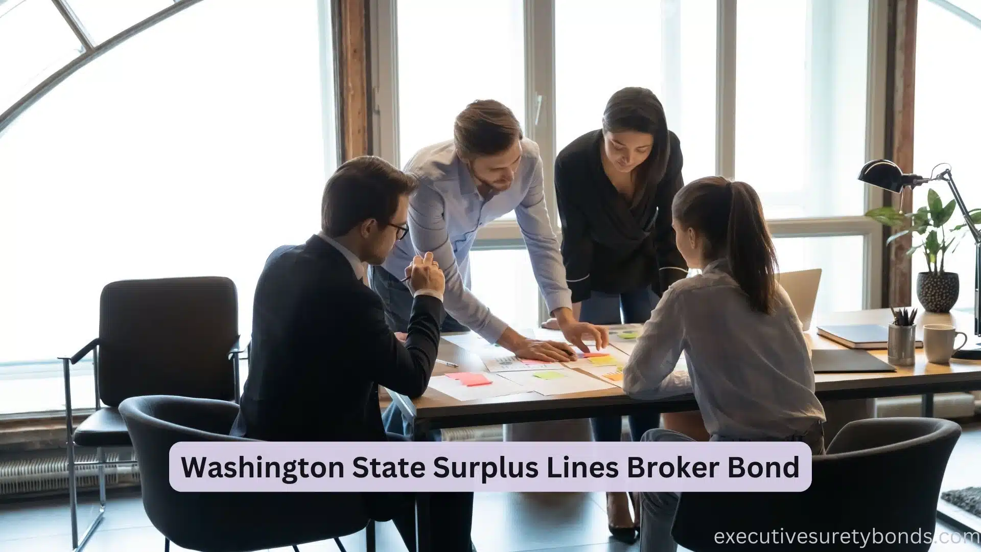Navigating Uncharted Waters: The Washington State Surplus Lines Broker Bond - Surety Bonds by Axcess